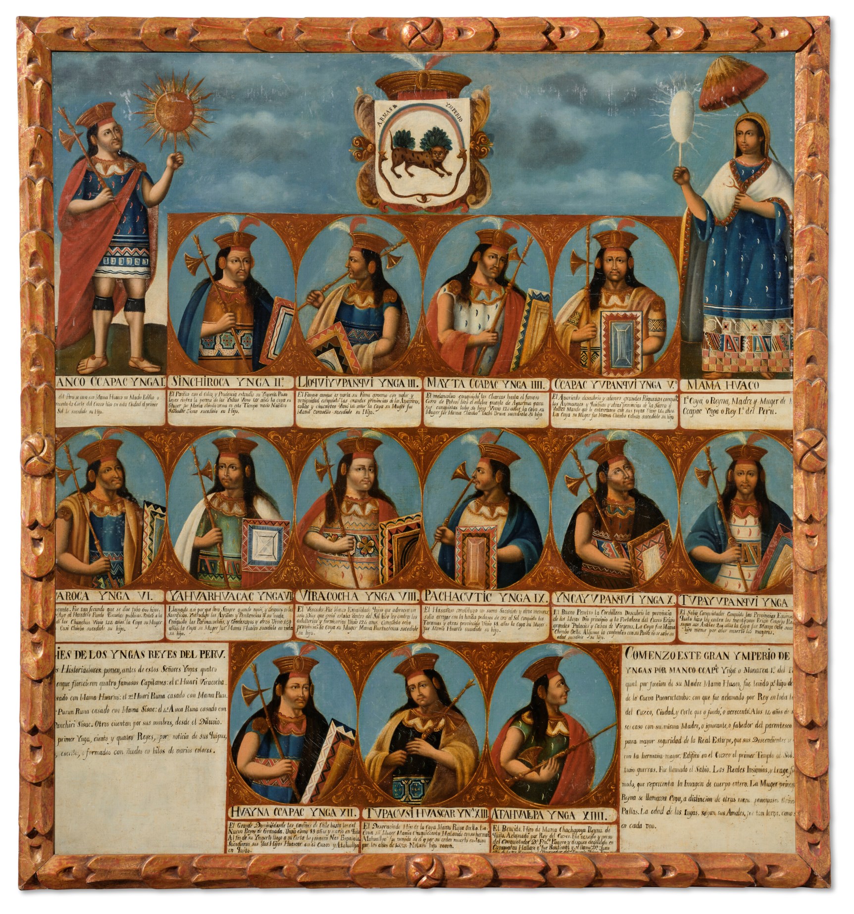 Collecting guide: Spanish colonial art | Christie's
