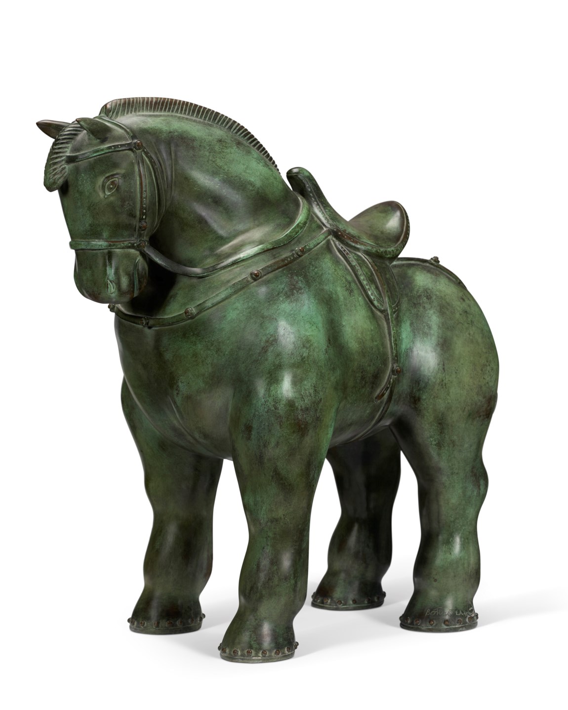 10 things to know about Fernando Botero