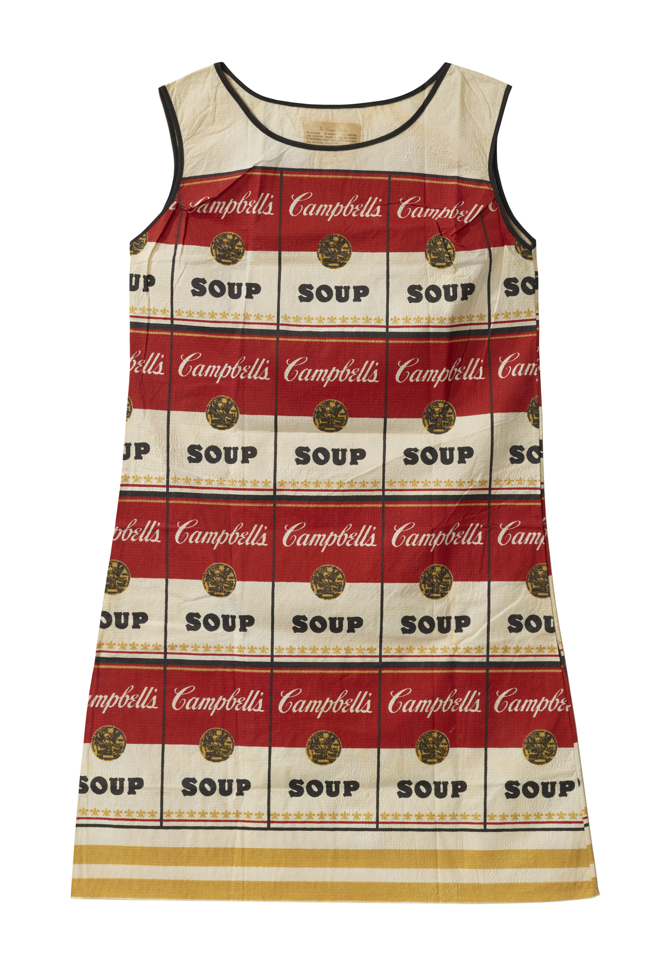 AFTER ANDY WARHOL (1928-1987), The Souper Dress | Christie’s