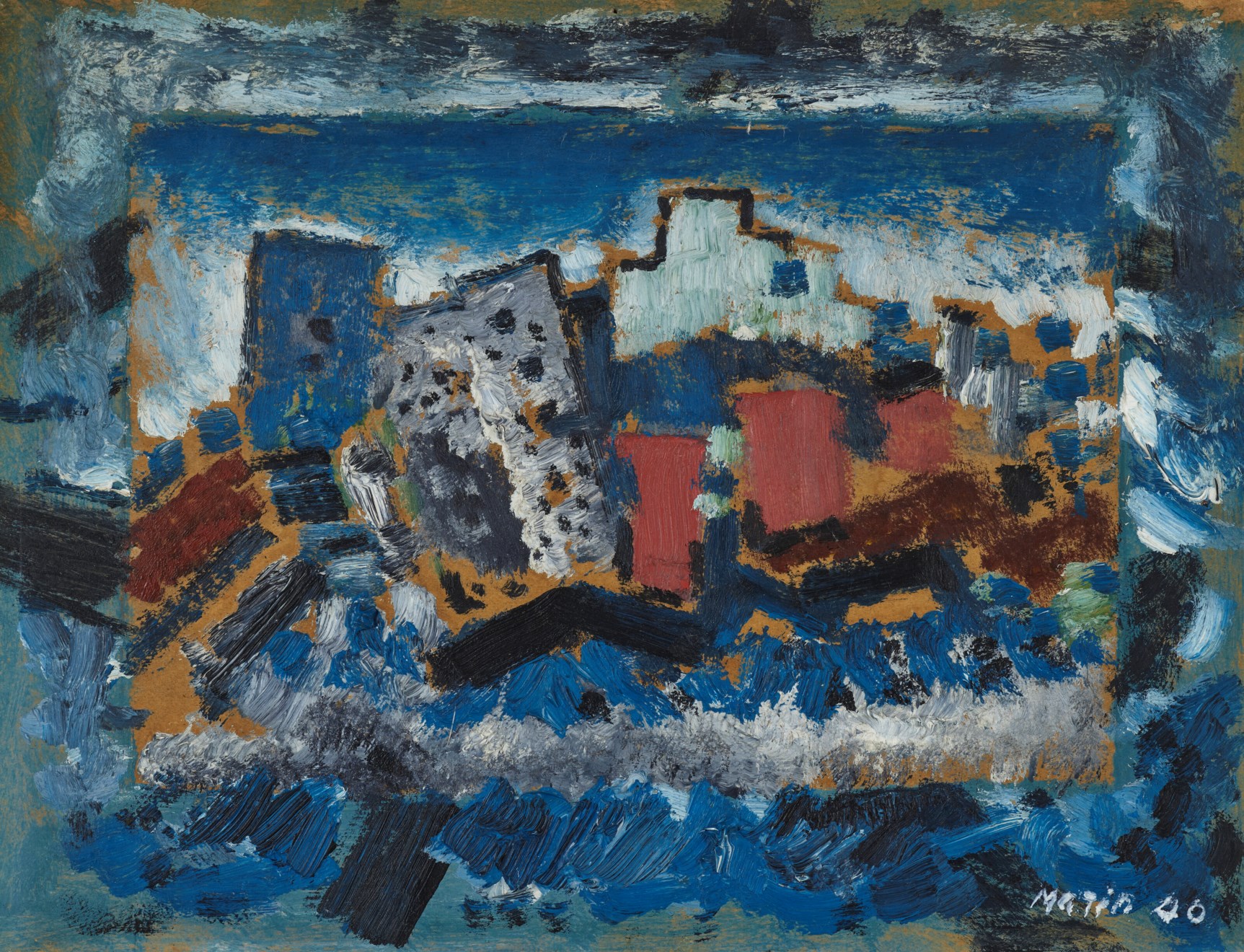 American Modernism in 7 themes | Christie's