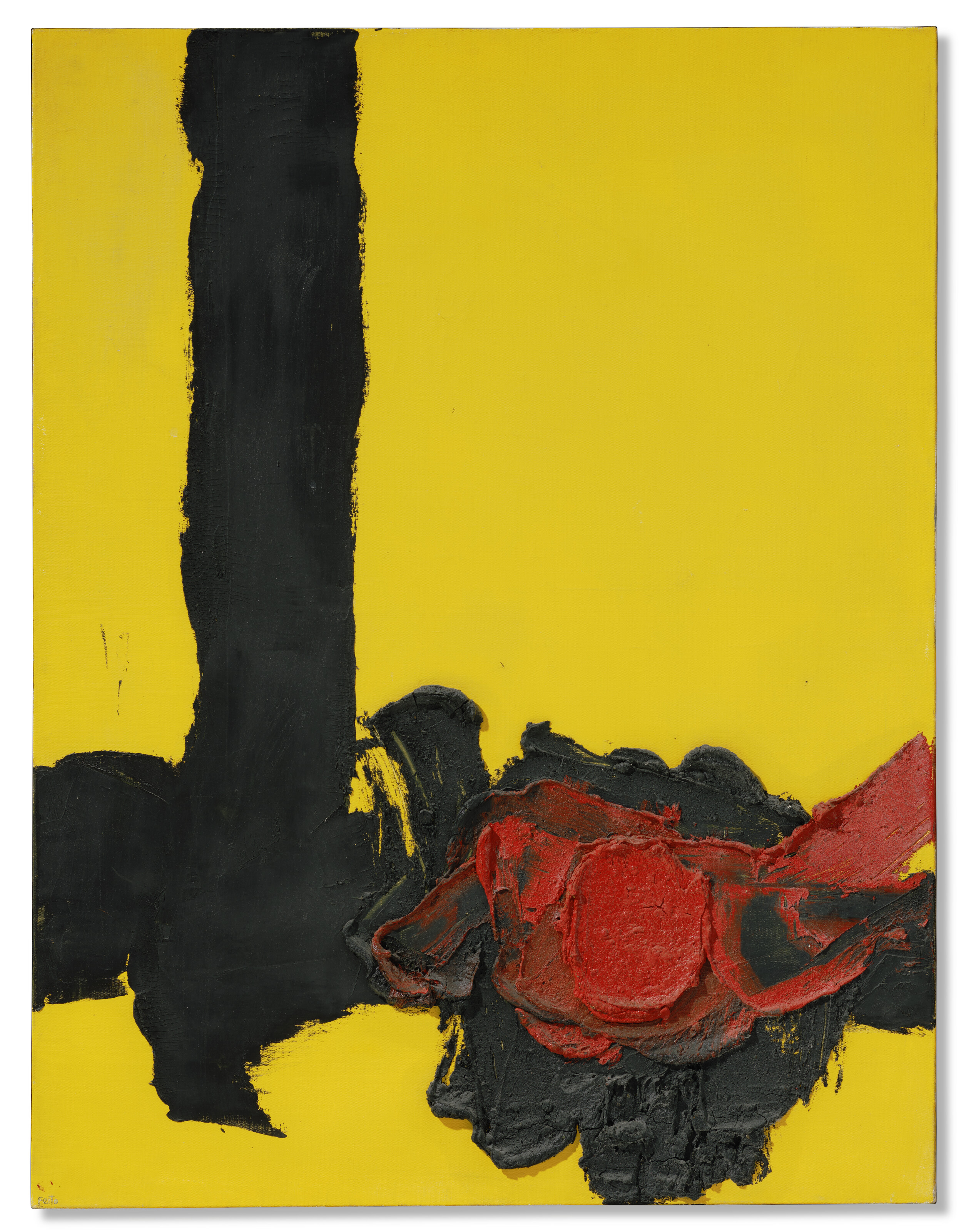 LUIS FEITO (1929-2021), Untitled | Christie’s