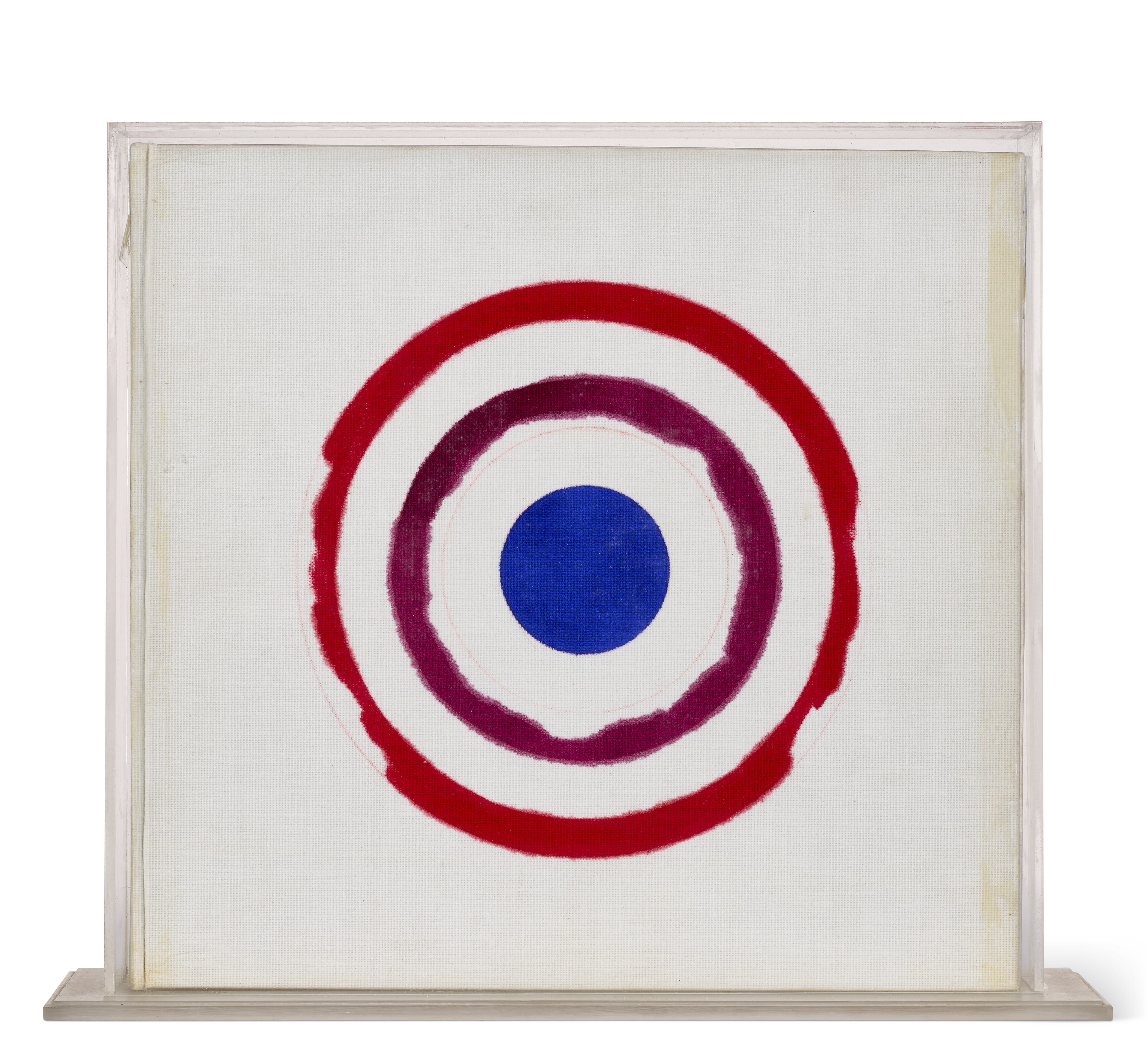 KENNETH NOLAND (1924-2010), Book | Christie’s