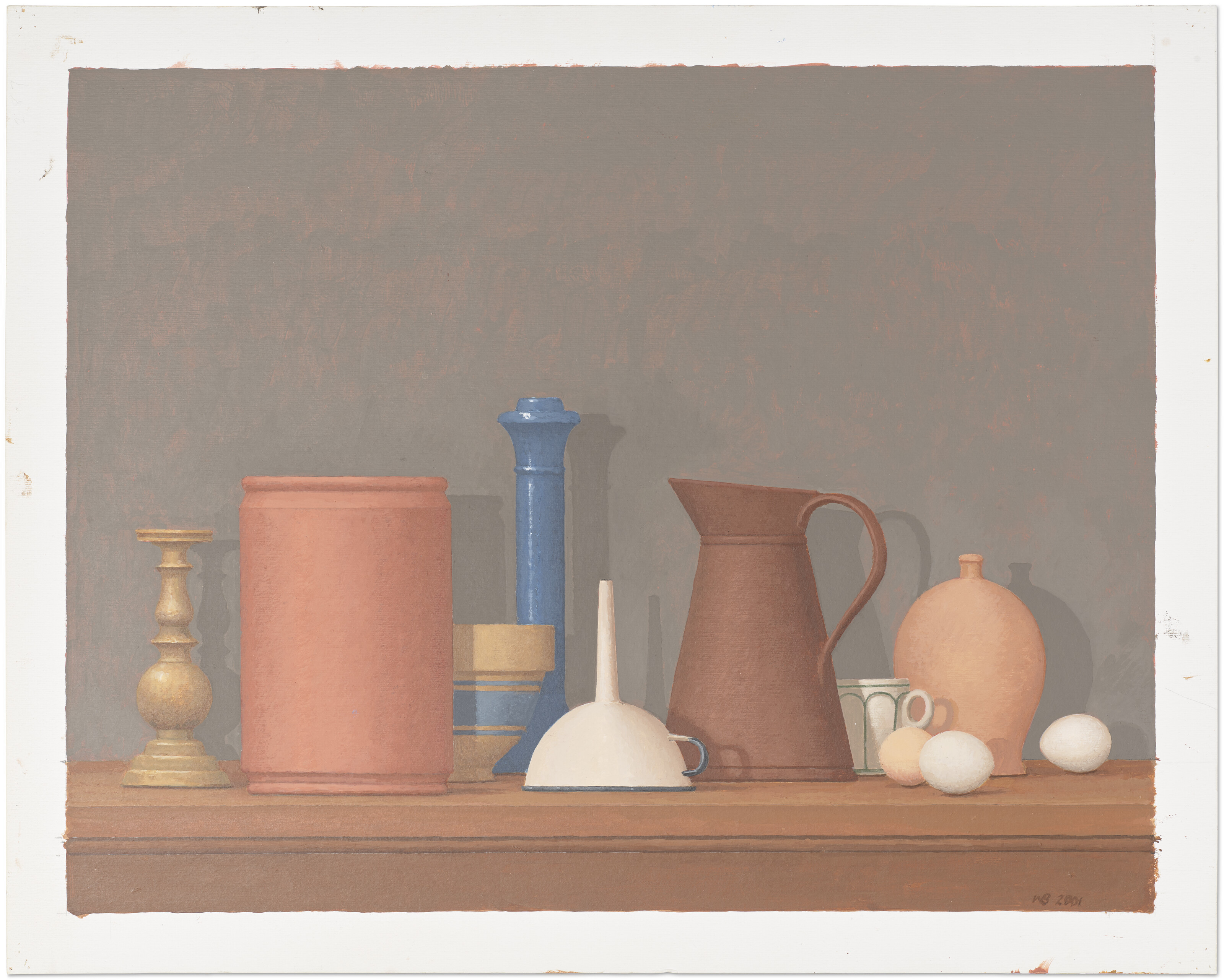 WILLIAM H. BAILEY (1930-2020), Agello | Christie’s