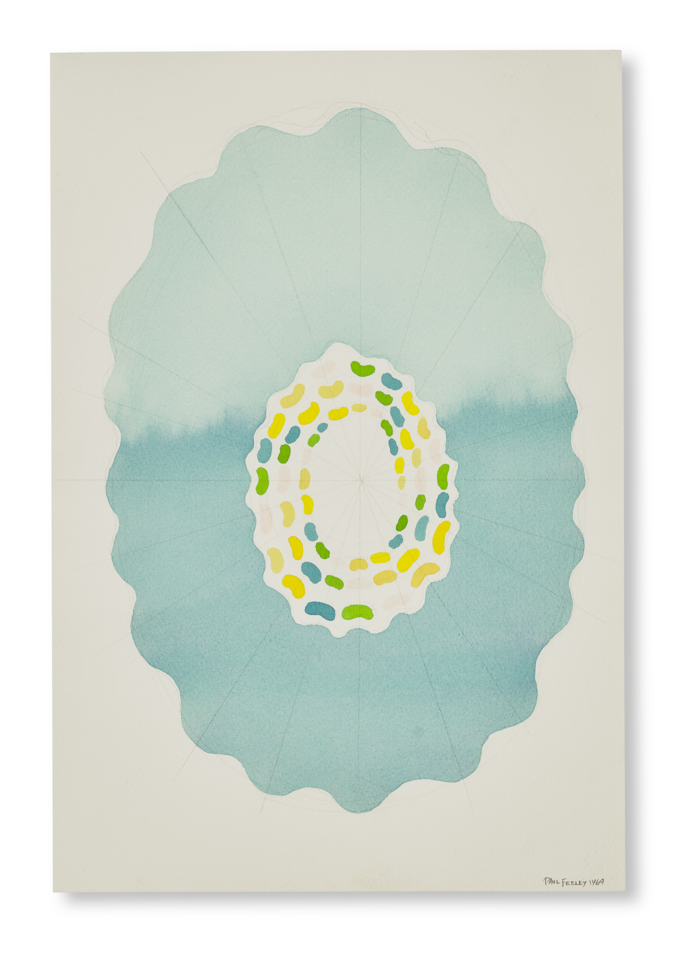 PAUL FEELEY (1910-1966), Untitled | Christie’s