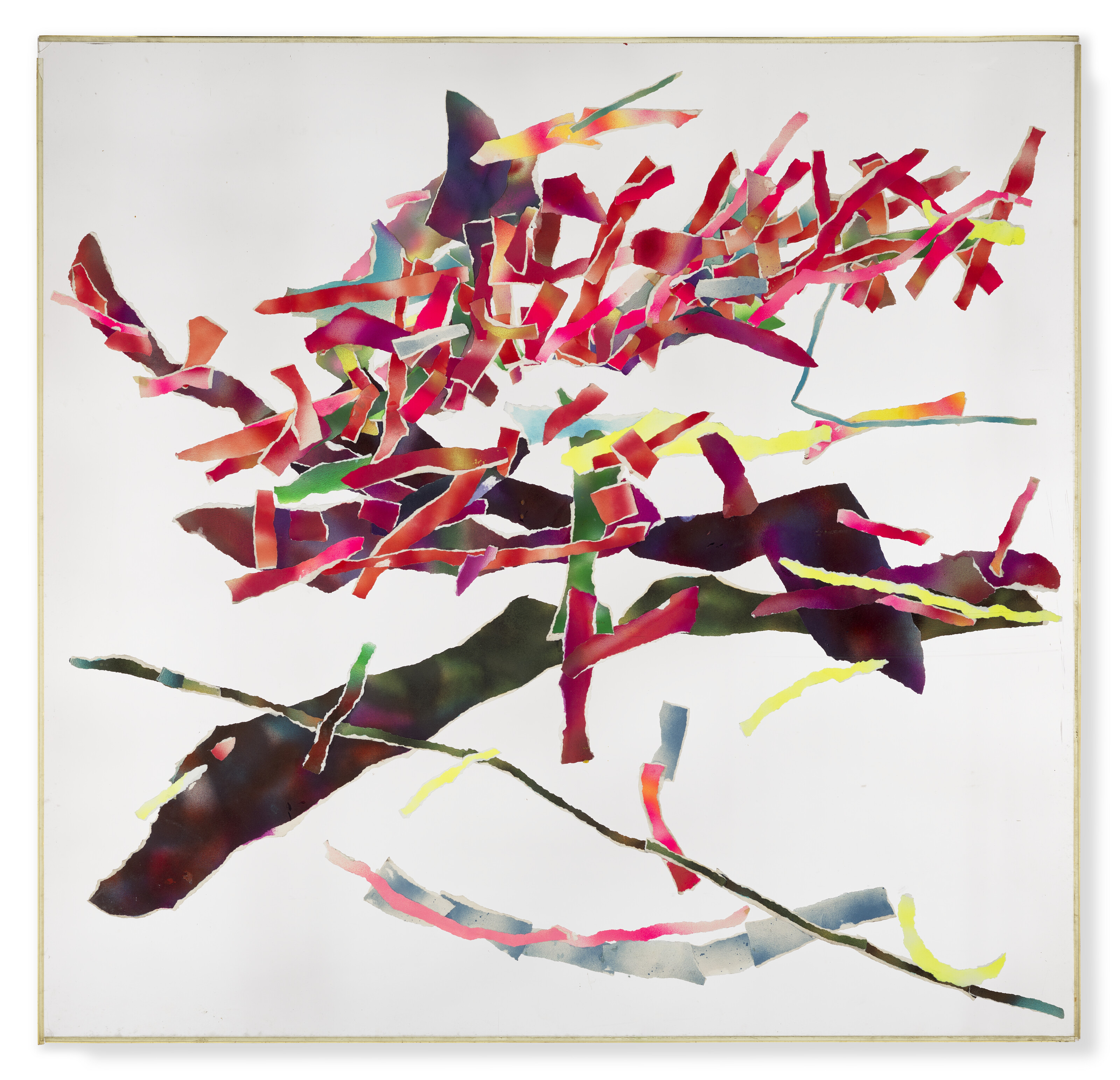 AL LOVING (1935-2005), Untitled | Christie’s