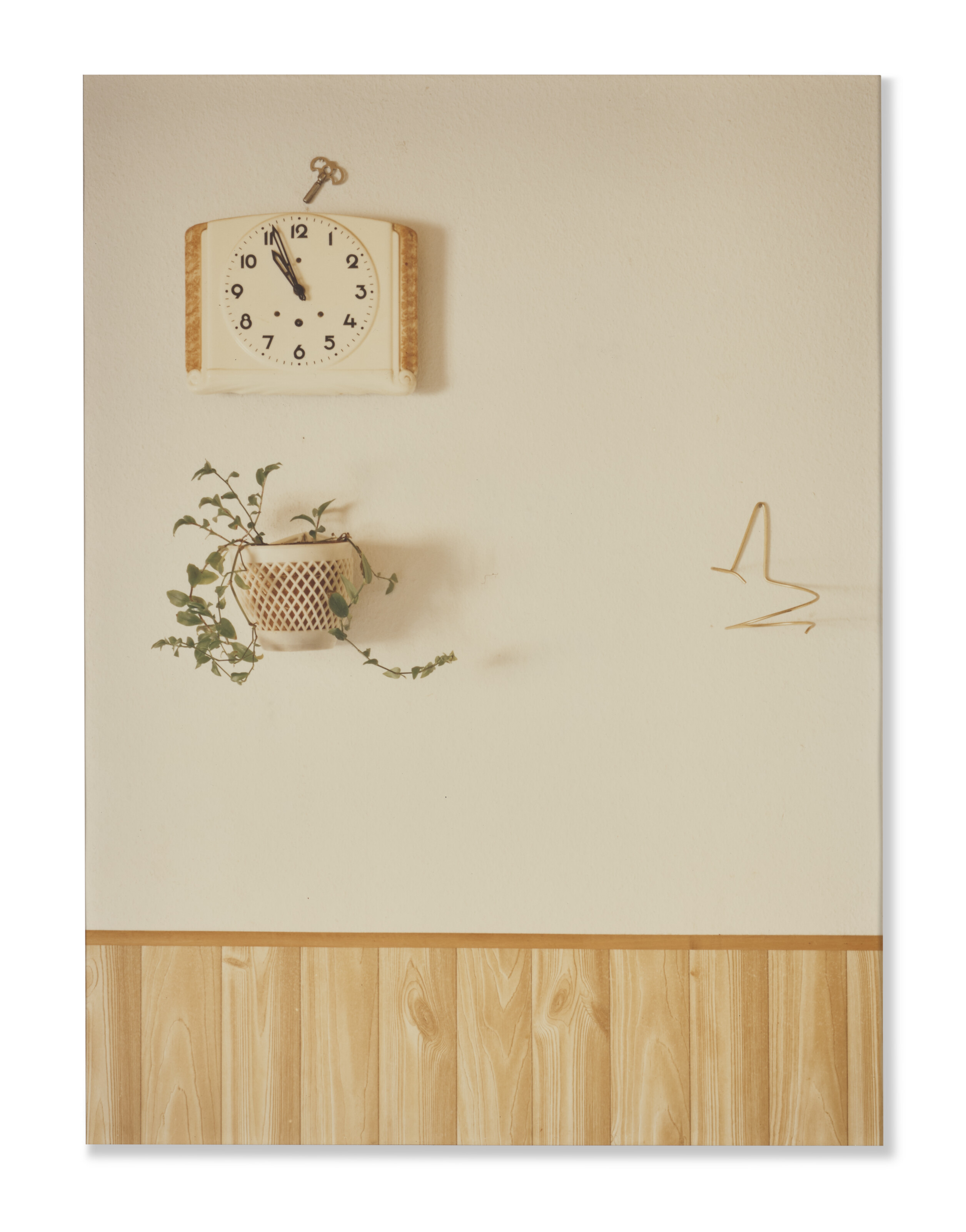 THOMAS RUFF (B. 1958), Interior 9c | Christie’s