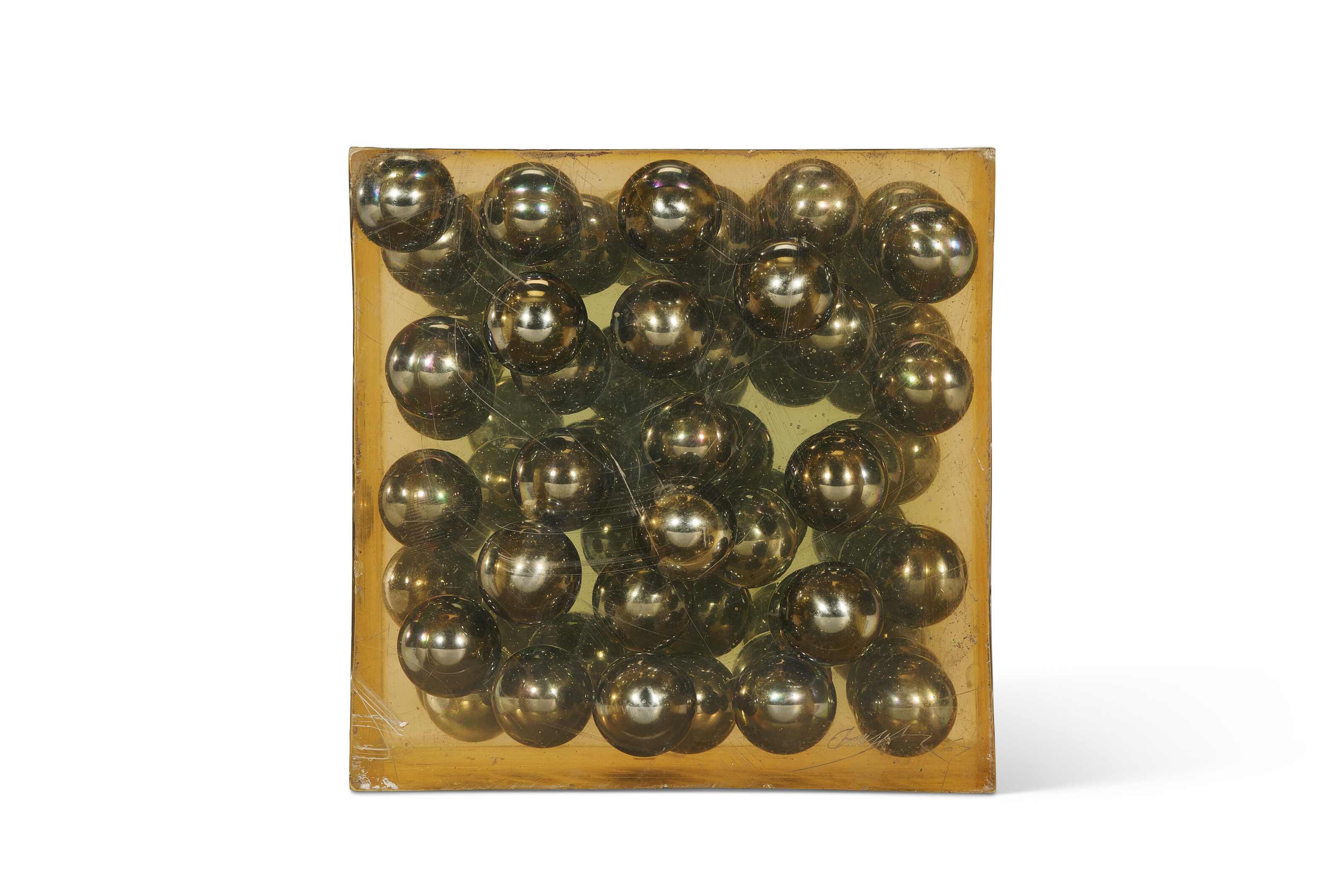 ARMAN (1928-2005), Untitled | Christie’s