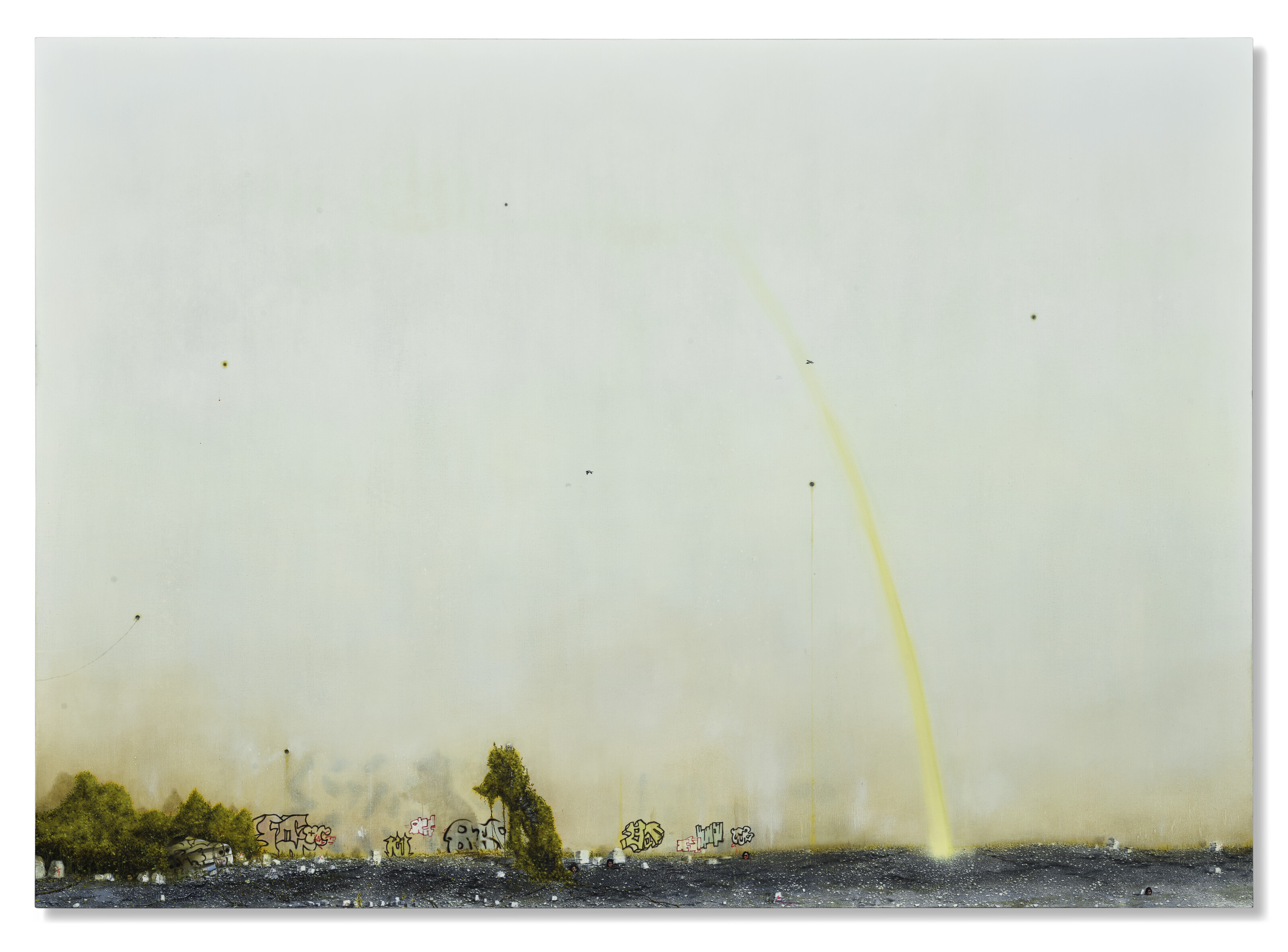 NIGEL COOKE (b. 1973), Almost Always is Nearly Enough | Christie’s