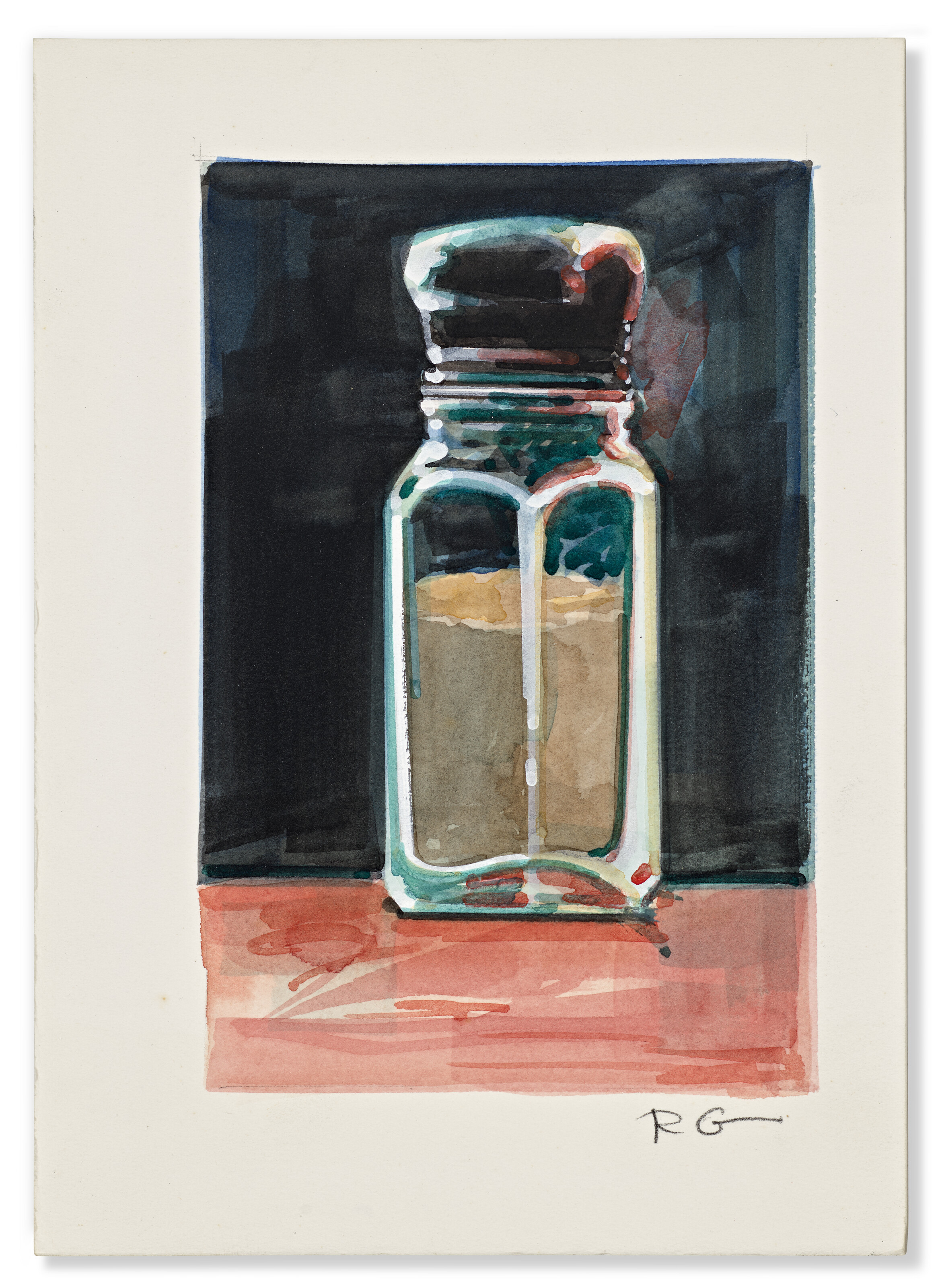 RALPH GOINGS (1928-2016), Pepper Shaker | Christie’s