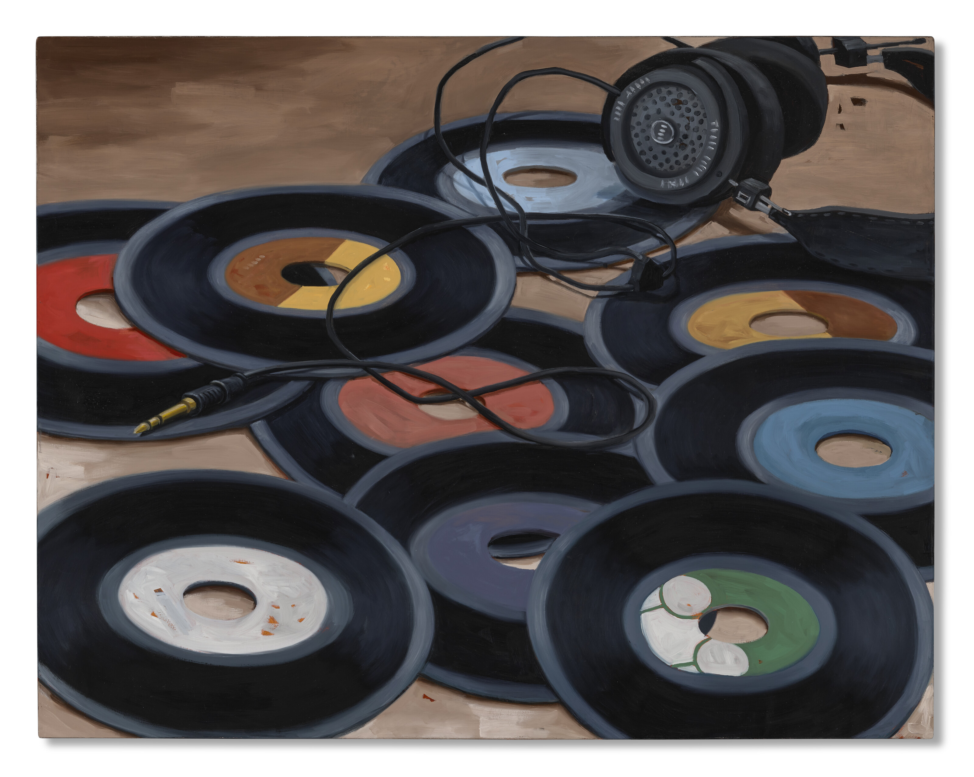 SALLY ROSS (B. 1969), 45's | Christie’s
