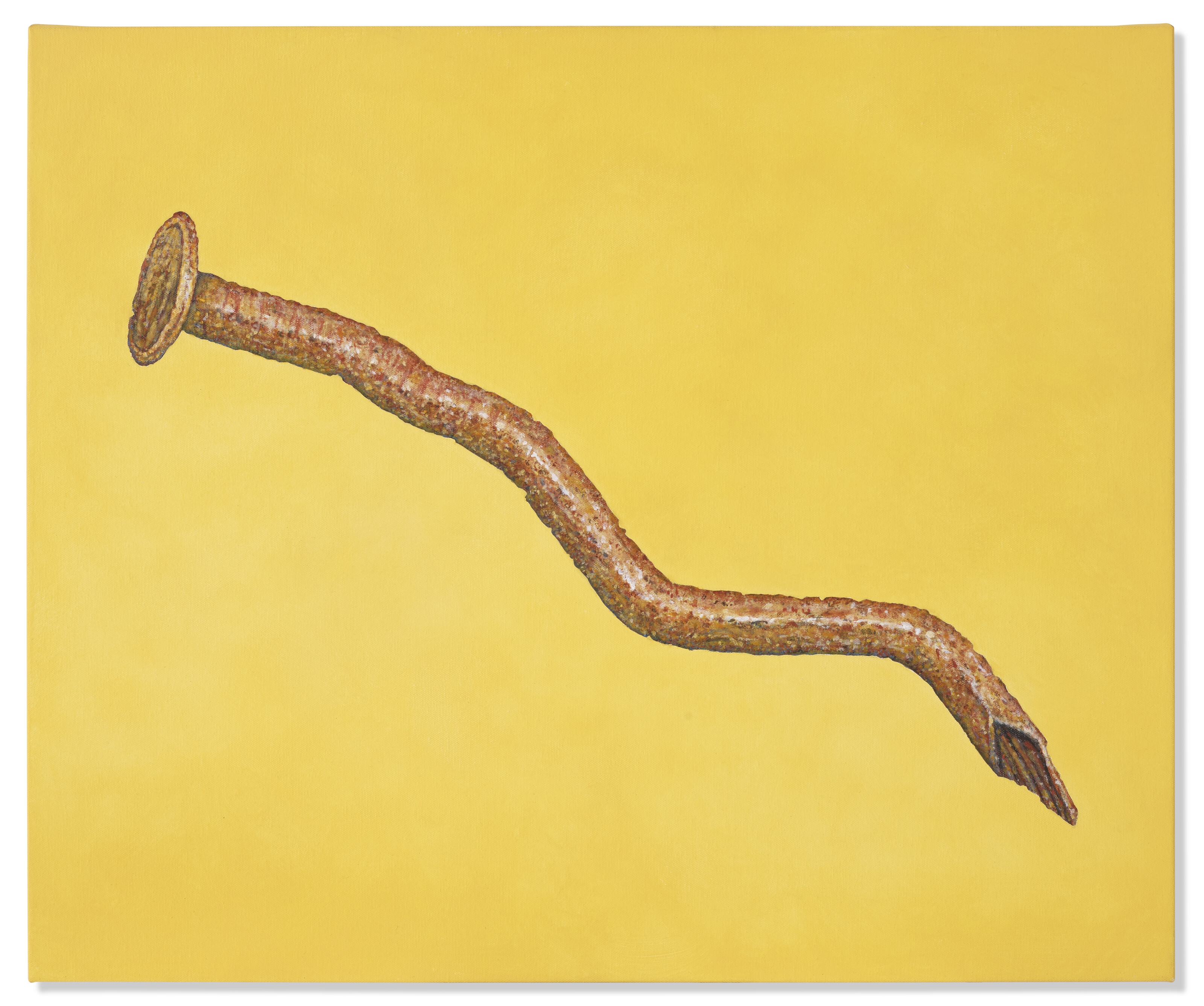 JASON MASON (B. 1971), Time Served | Christie’s