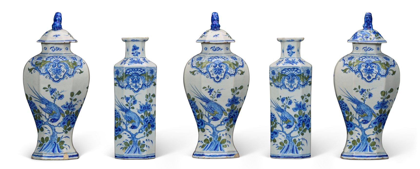 Christies - Delftware: a collector's guide