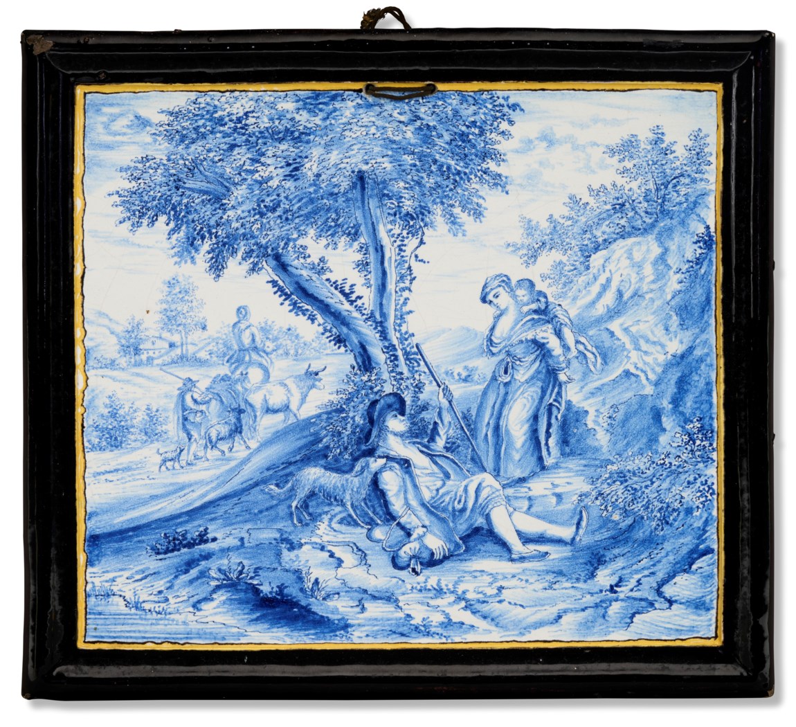 Christies - Delftware: a collector's guide