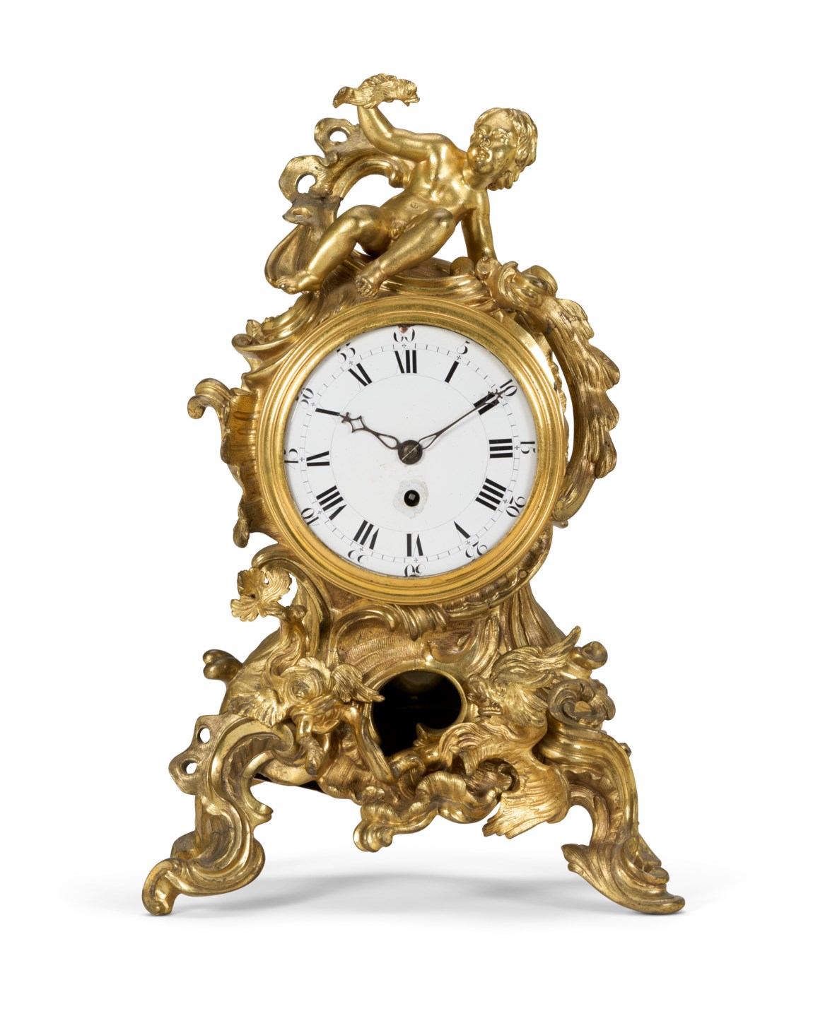 French clocks of the 18th and 19th centuries — a guide for the new ...
