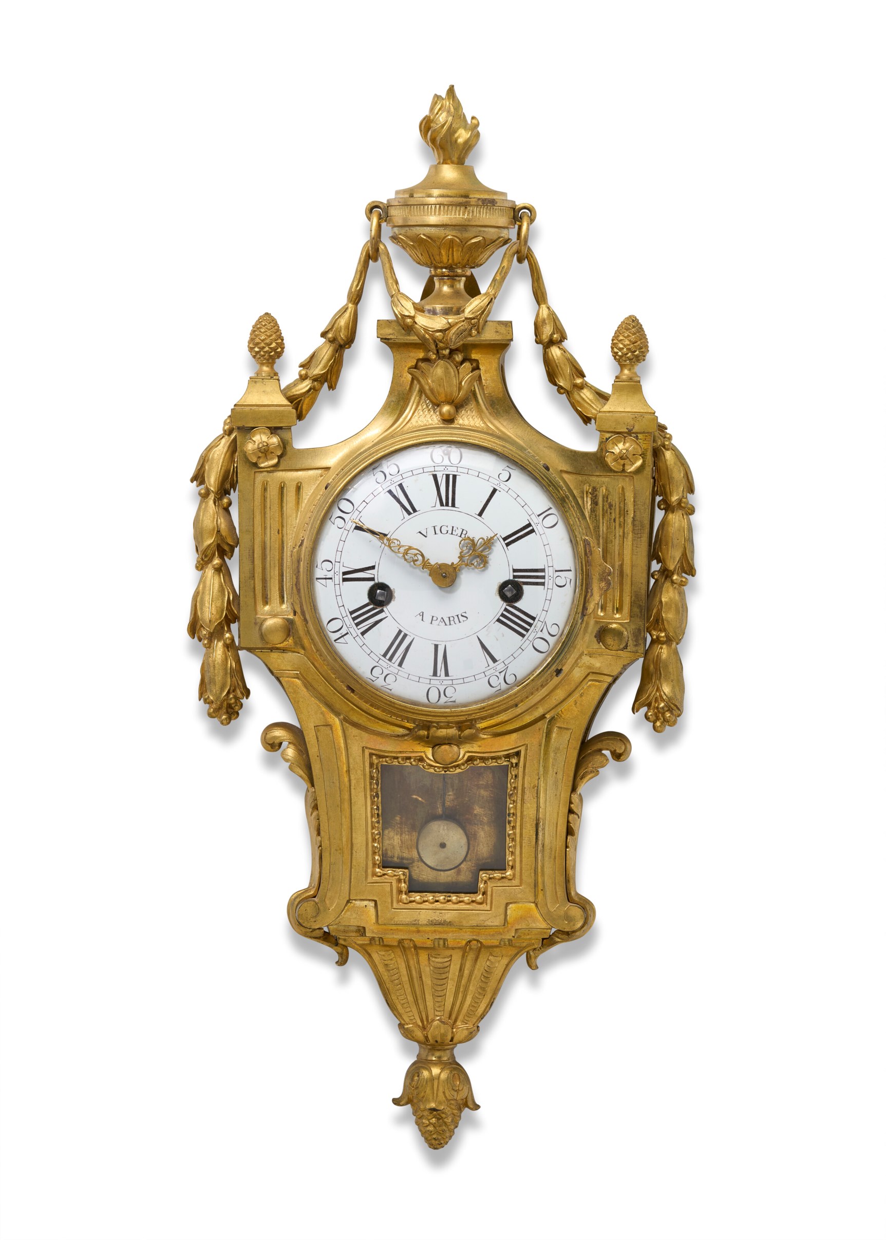 French clocks of the 18th and 19th centuries — a guide for the new ...