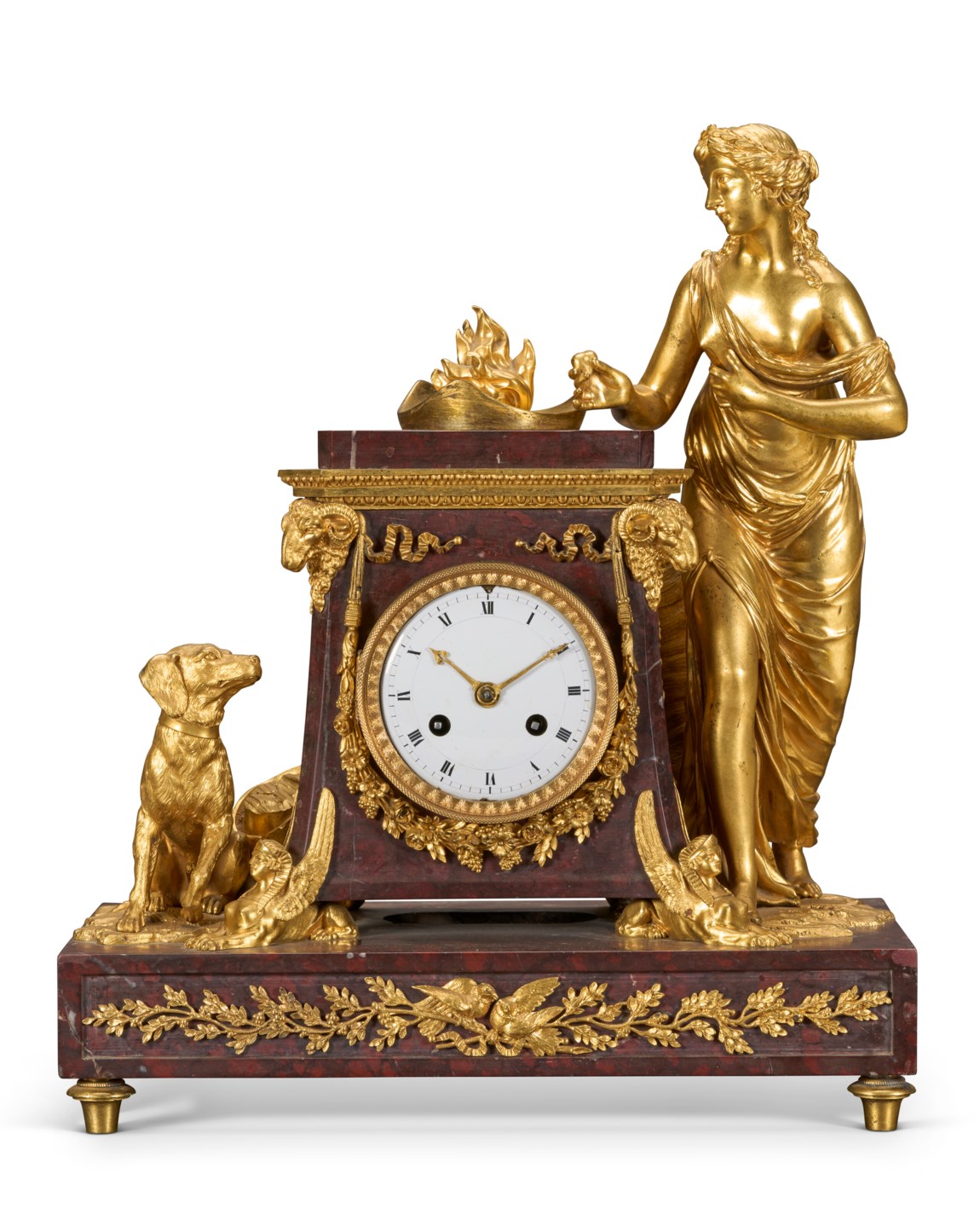 French clocks of the 18th and 19th centuries — a guide for the new ...