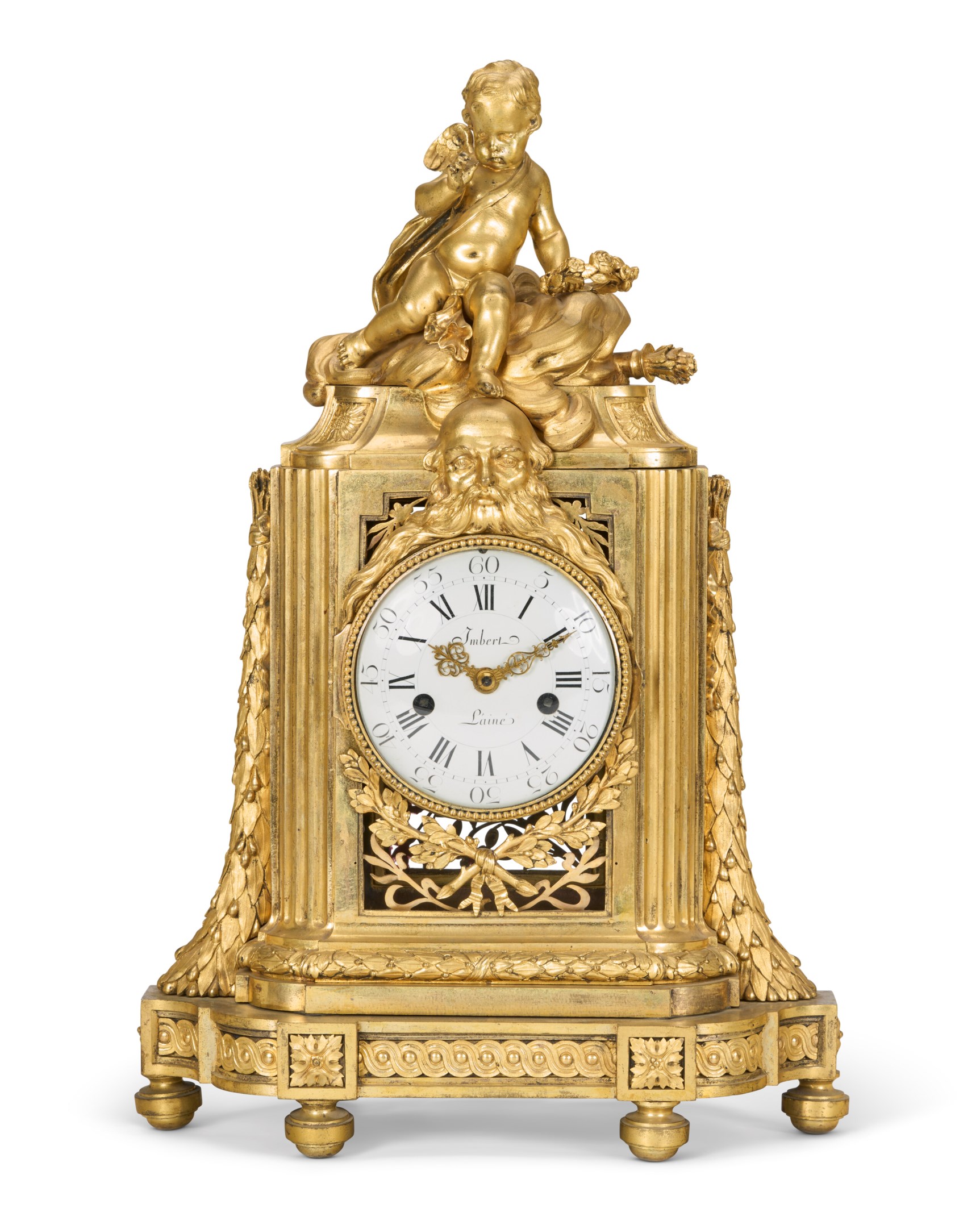 French clocks of the 18th and 19th centuries — a guide for the new ...