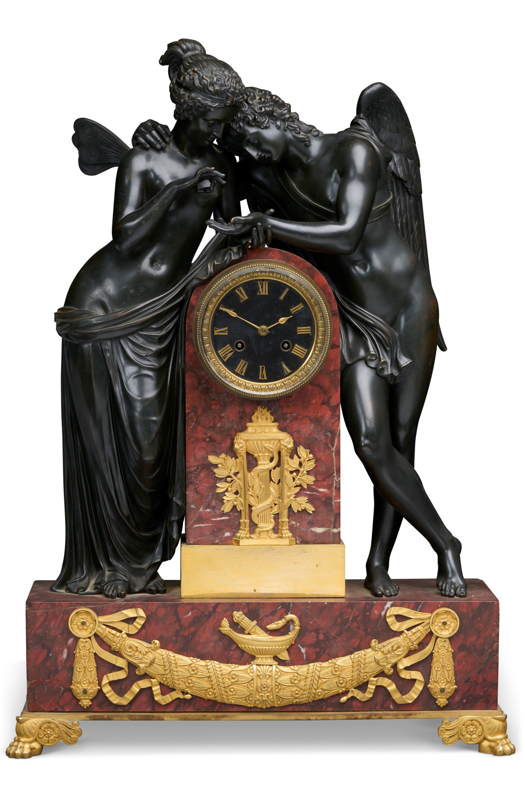 French clocks of the 18th and 19th centuries — a guide for the new ...