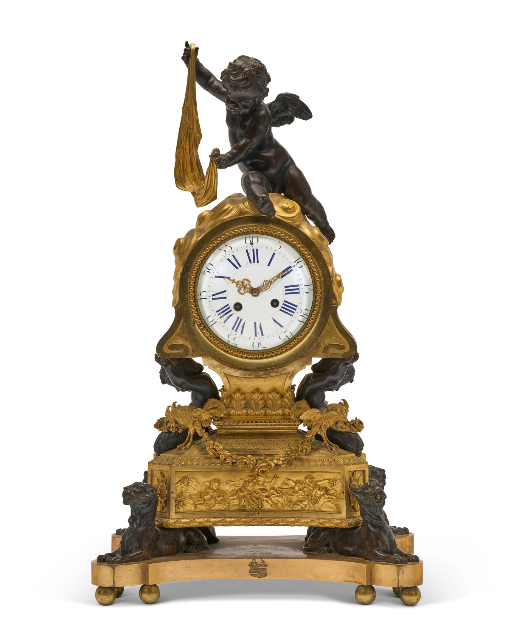 French clocks of the 18th and 19th centuries — a guide for the new ...