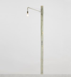 JEAN PROUVÉ (1901-1984), Rare 'Potence' Wall Light, circa 1950 | Christie's