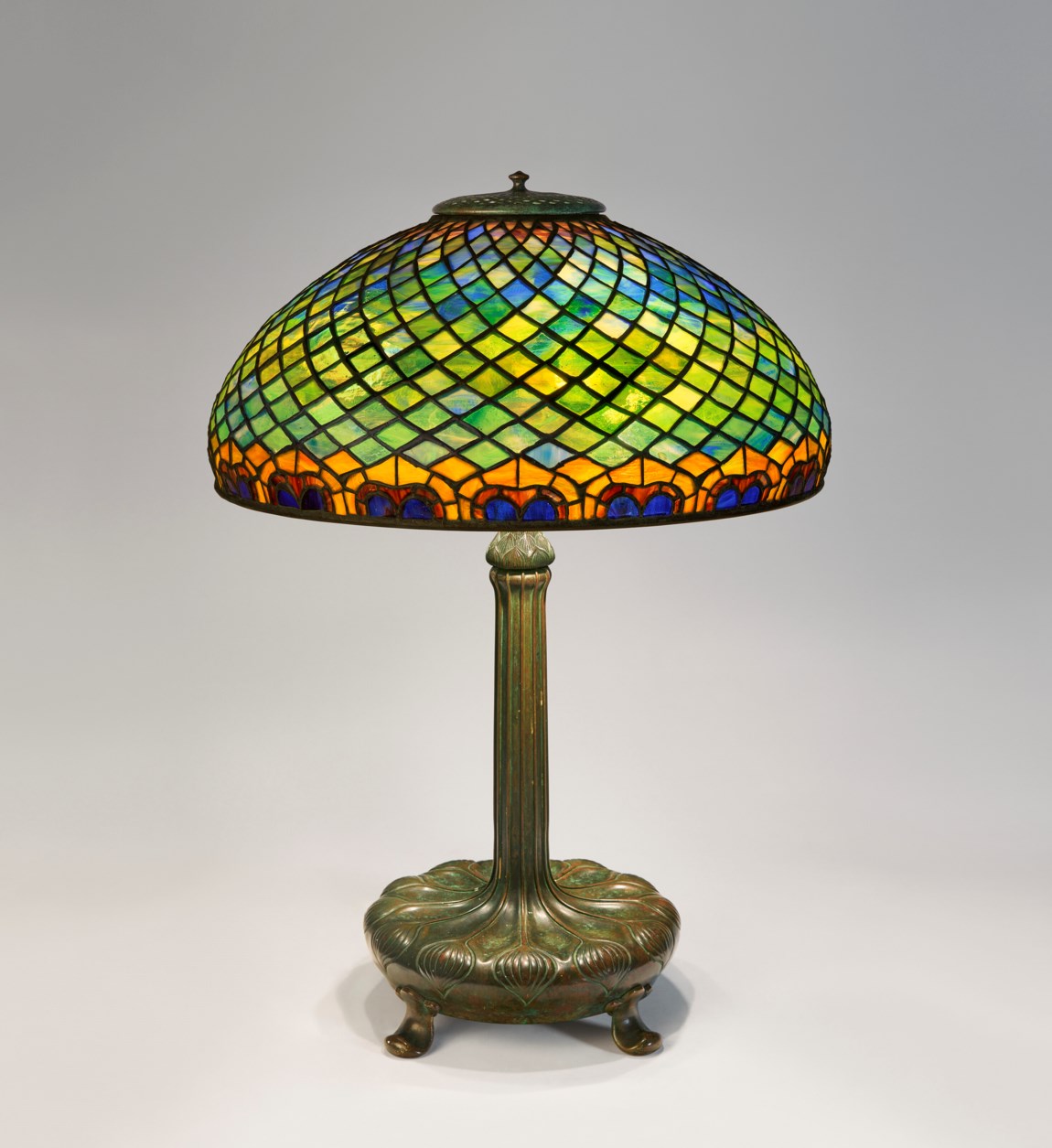 10 things to know about Tiffany lamps
