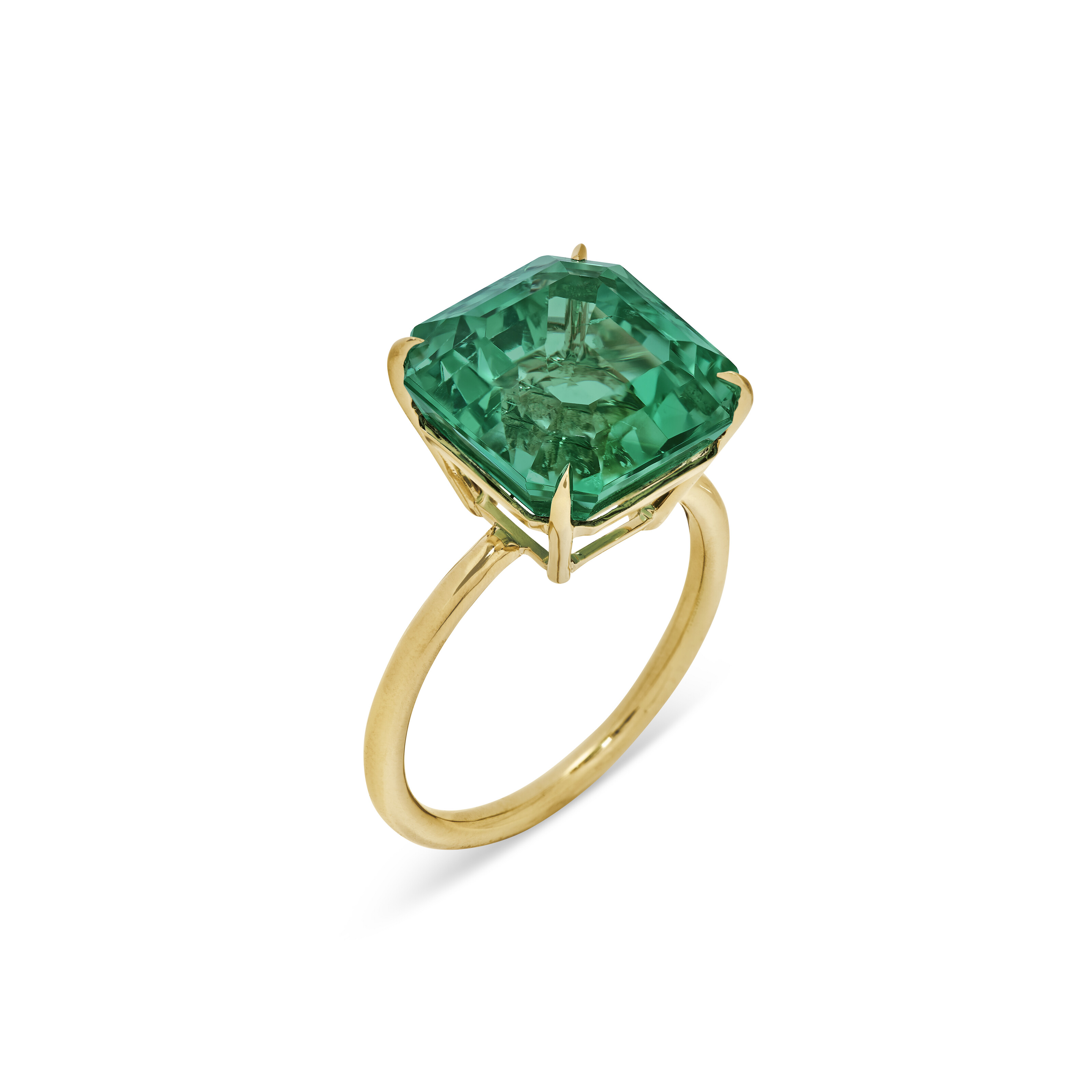 EMERALD RING, | Christie’s