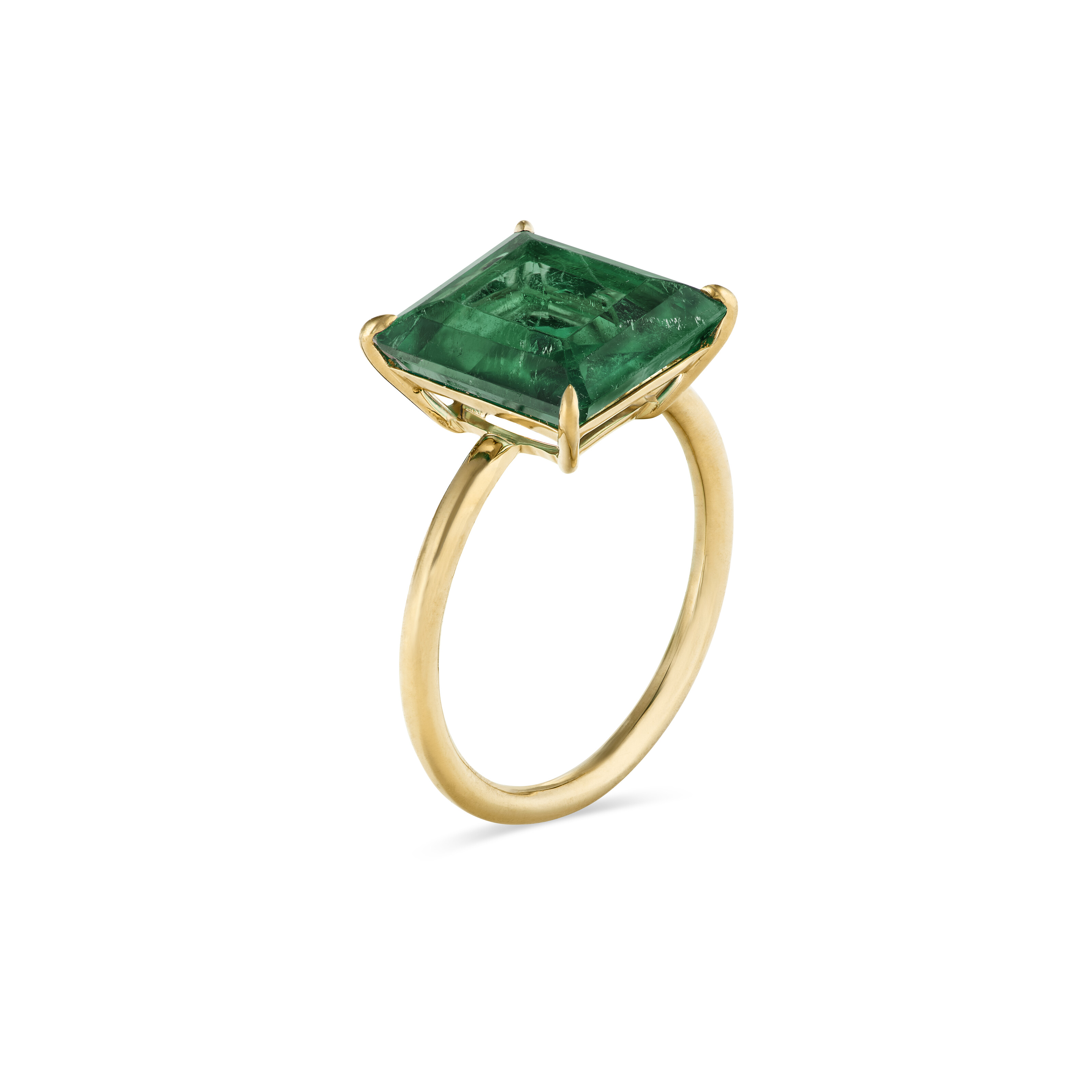 EMERALD RING, | Christie’s