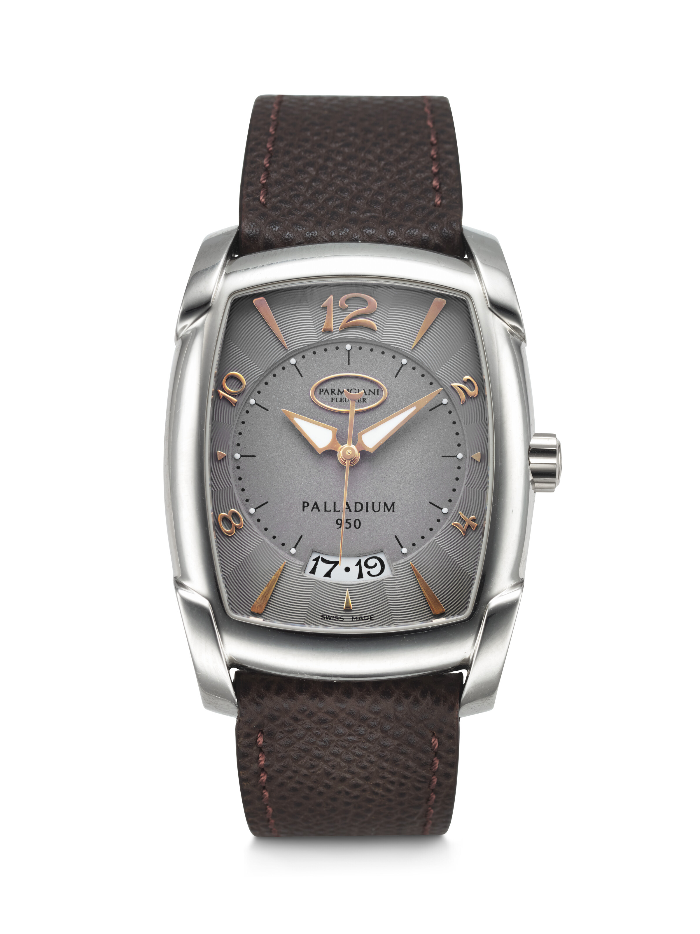 PARMIGIANI FLEURIER, LIMITED EDITION PALLADIUM 'KALPA GRANDE', REF ...