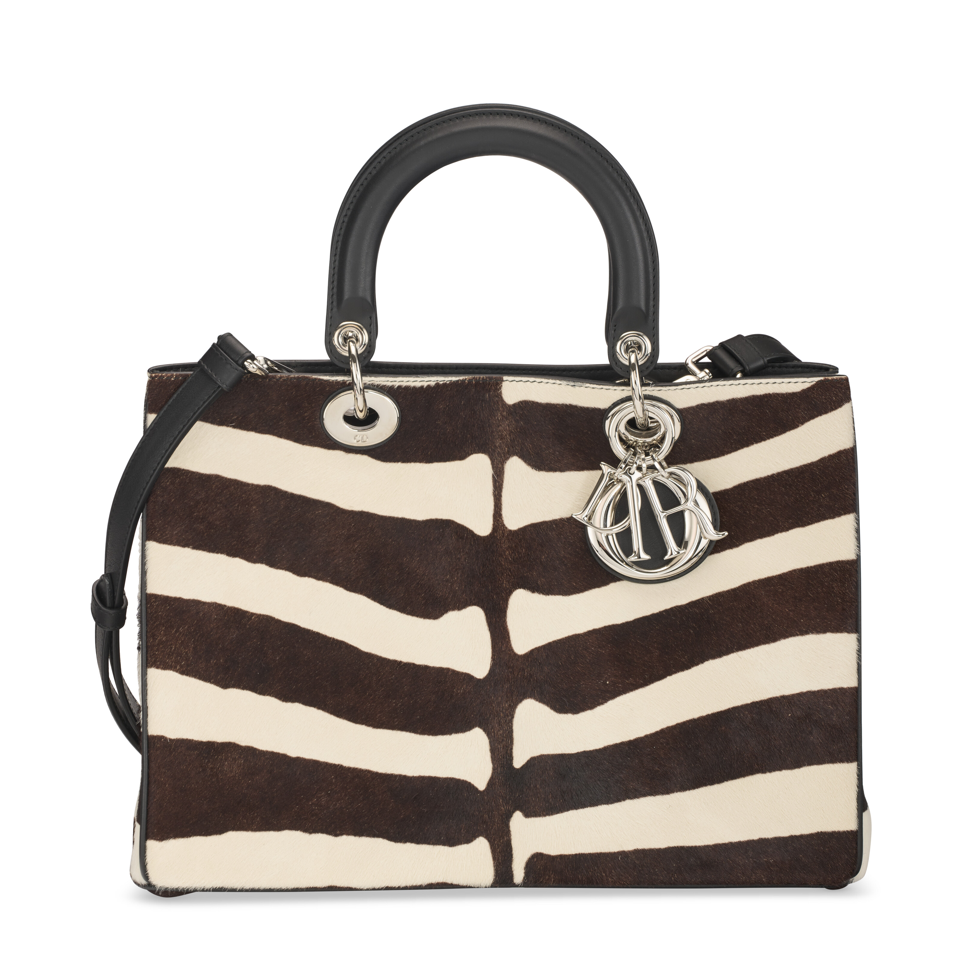 medium diorissimo tote