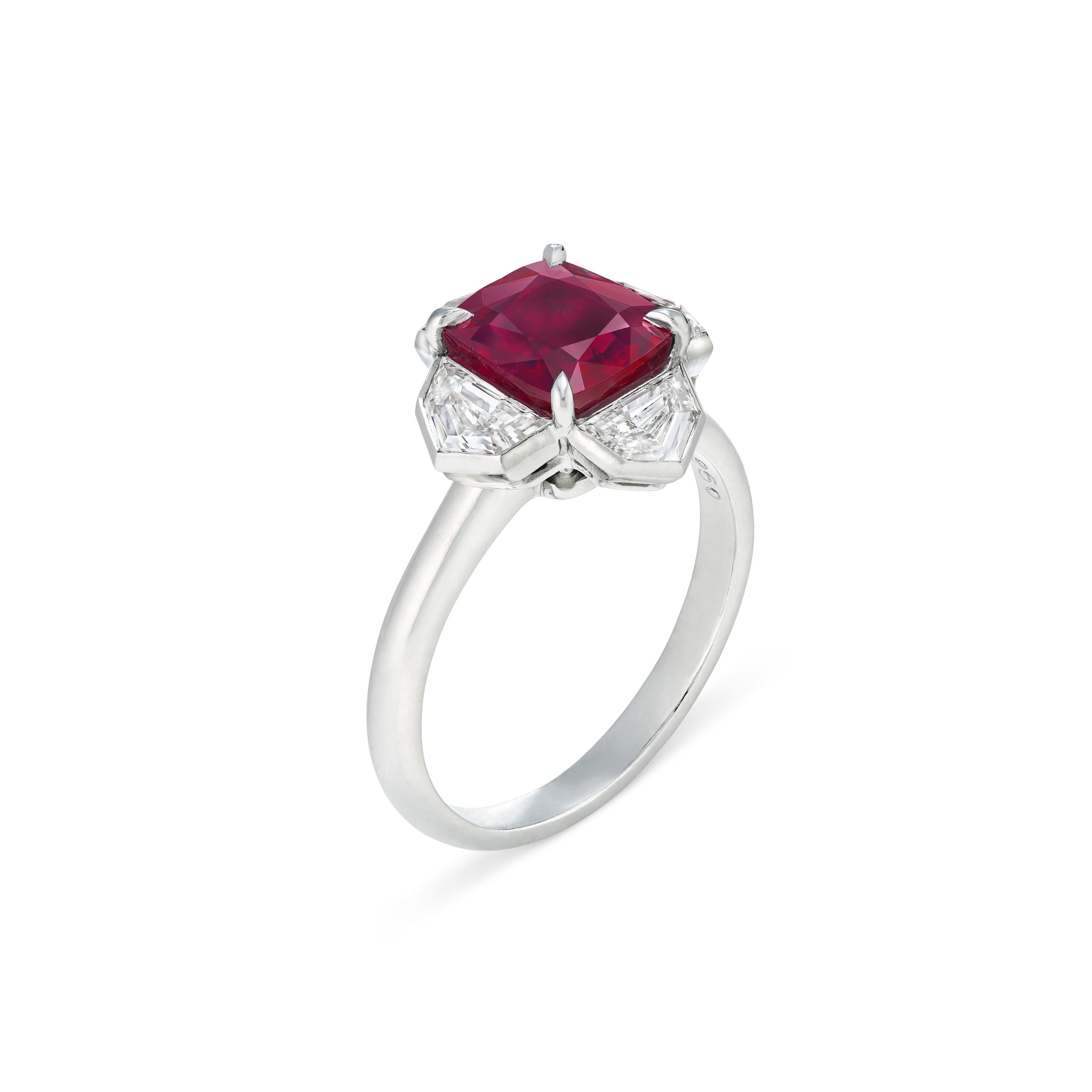 RUBY AND DIAMOND RING, | Christie’s