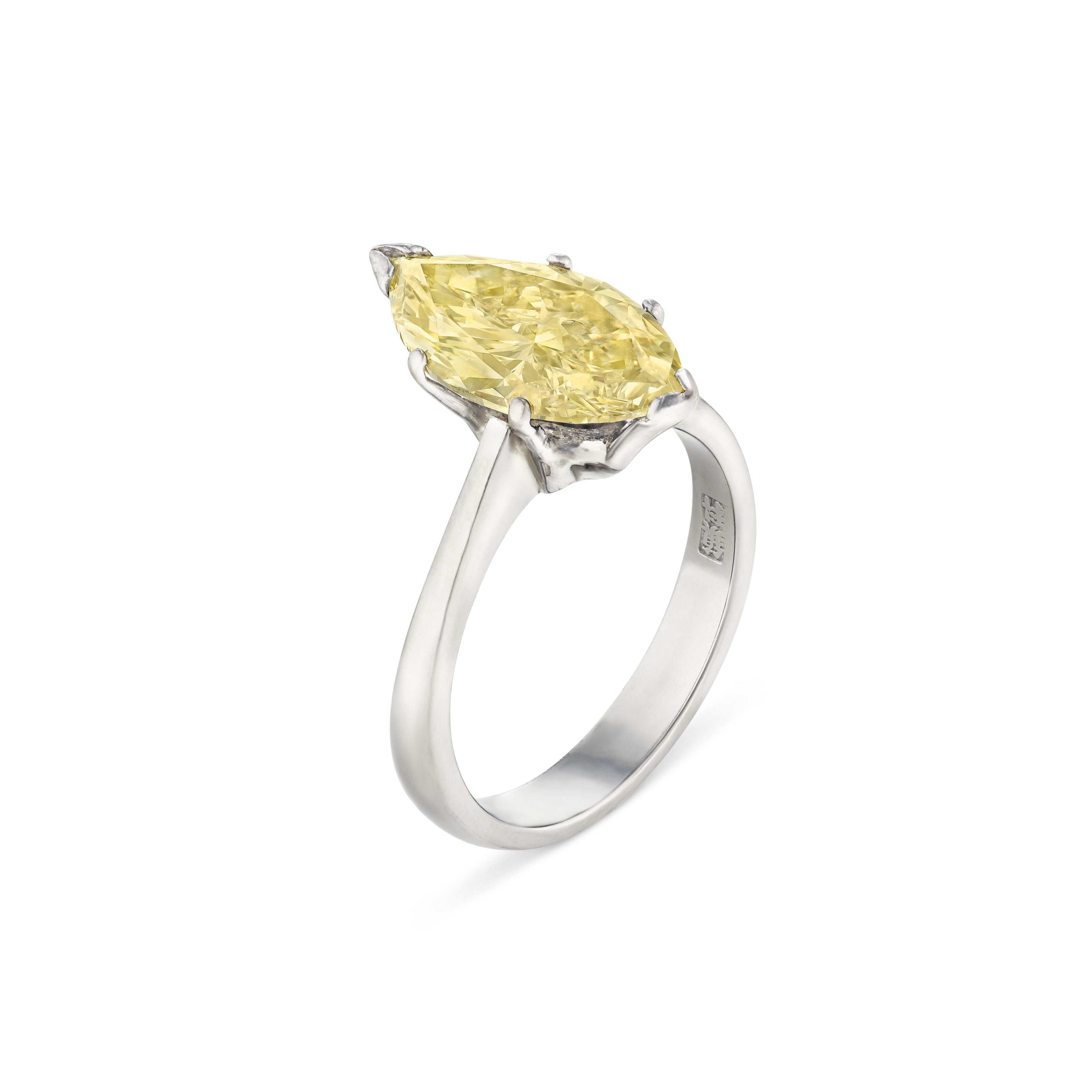 COLORED DIAMOND RING, | Christie’s