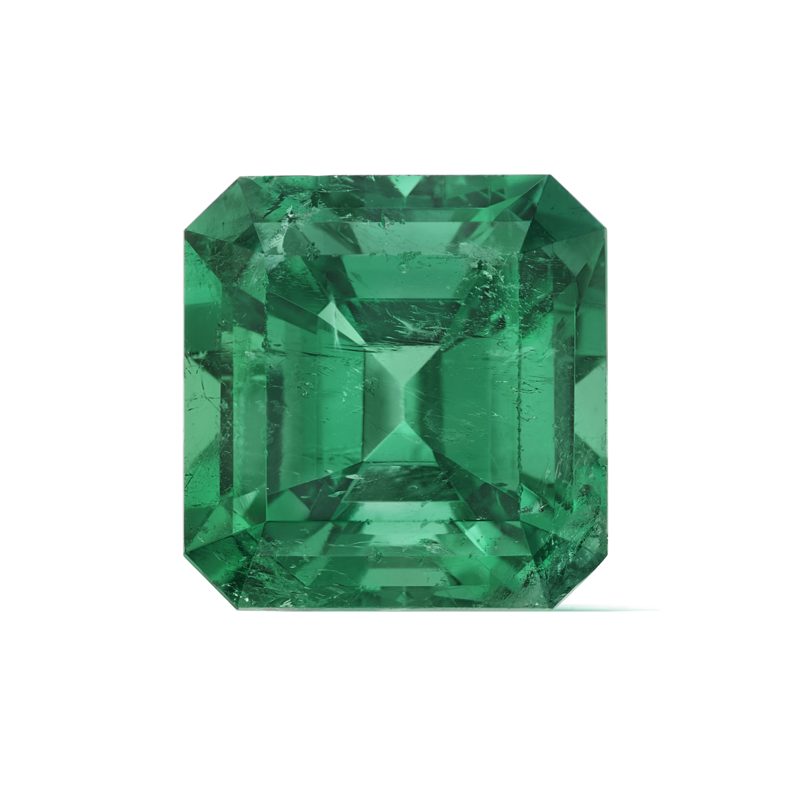 UNMOUNTED EMERALD, | Christie’s