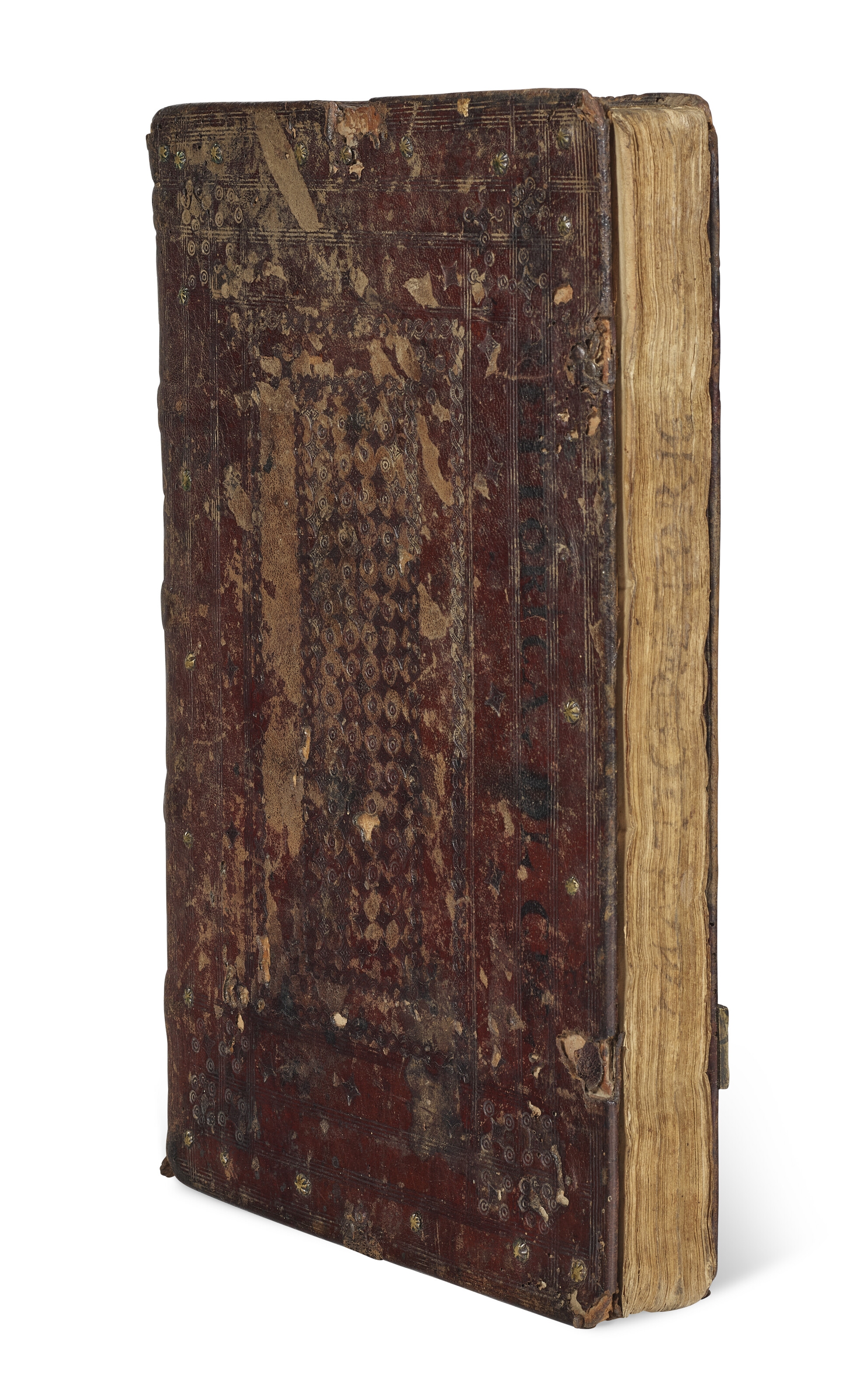 Rhetorica ad C. Herennium and De inventione, [Pseudo-]Cicero, 8 July ...