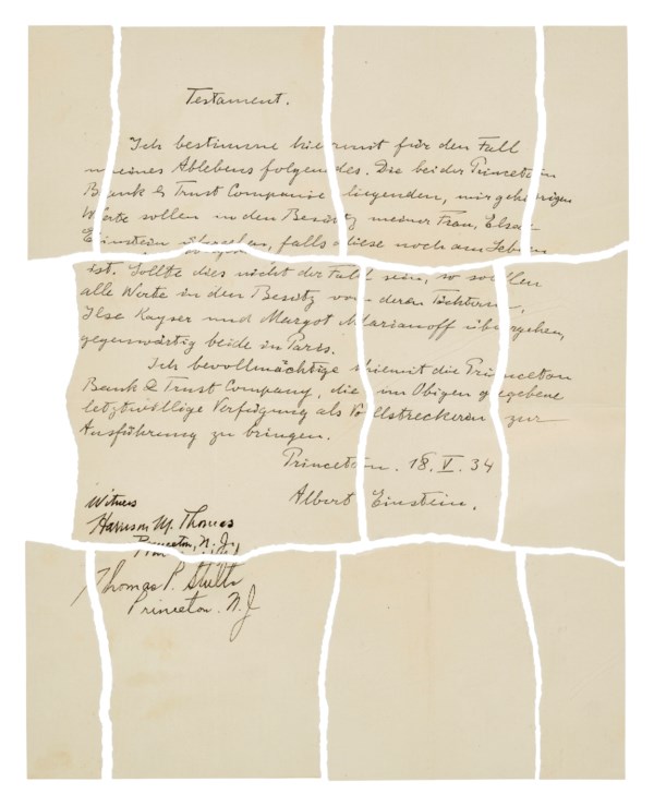 albert einstein ilse