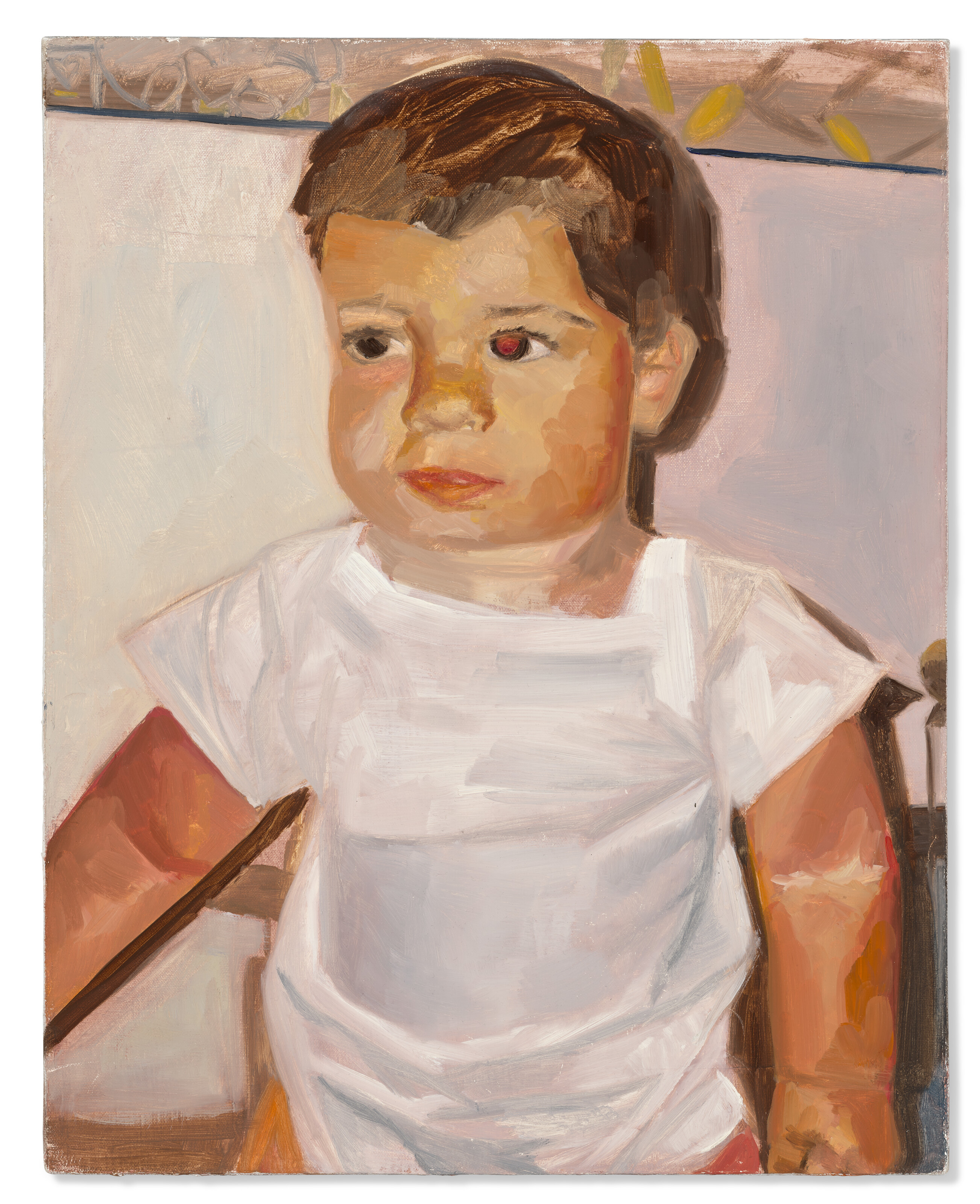 LIA COLLADO, Portrait of Naun | Christie’s