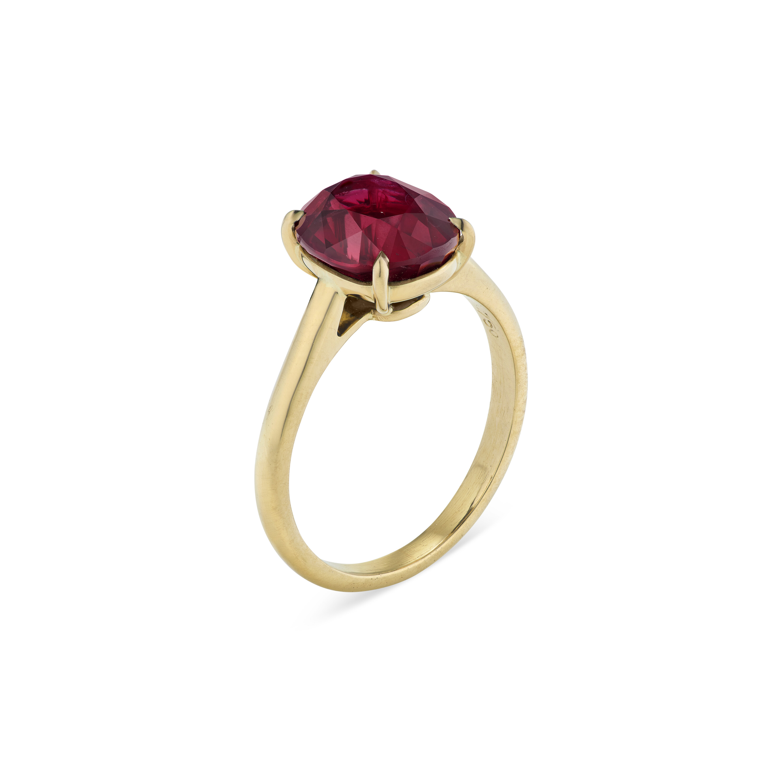 RUBY RING, | Christie’s
