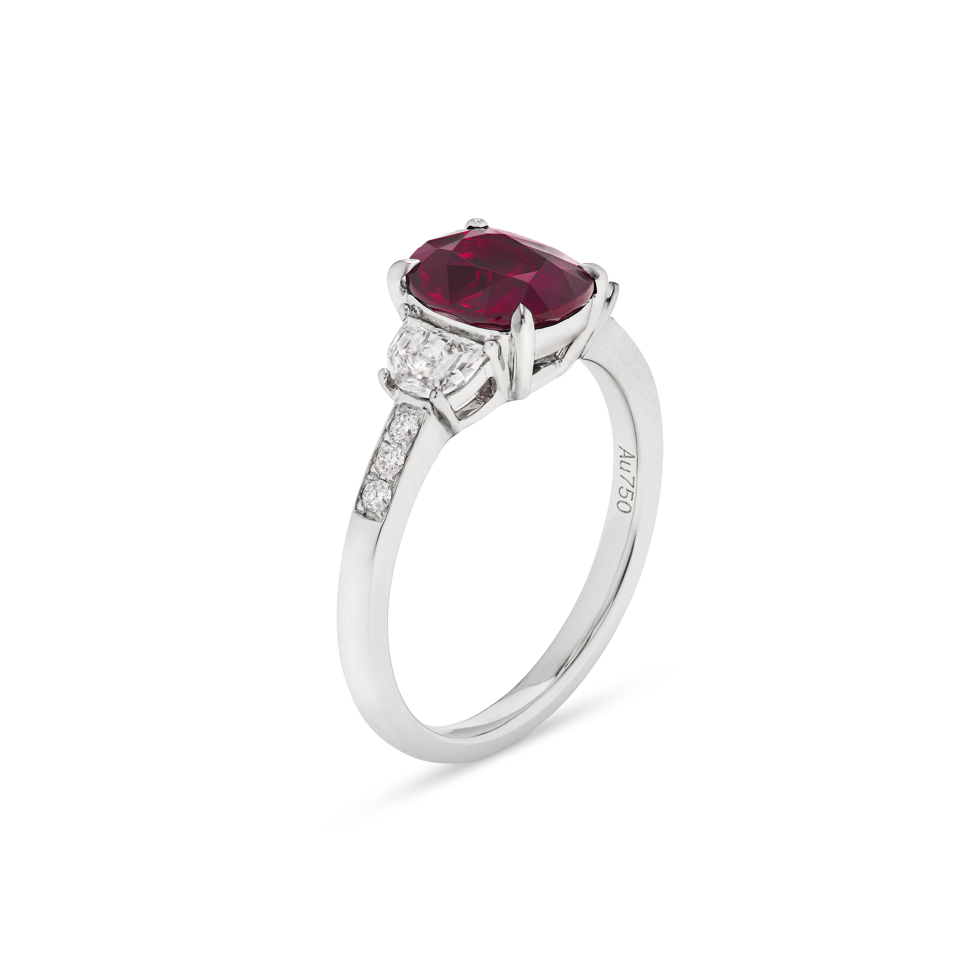 RUBY AND DIAMOND RING, | Christie’s
