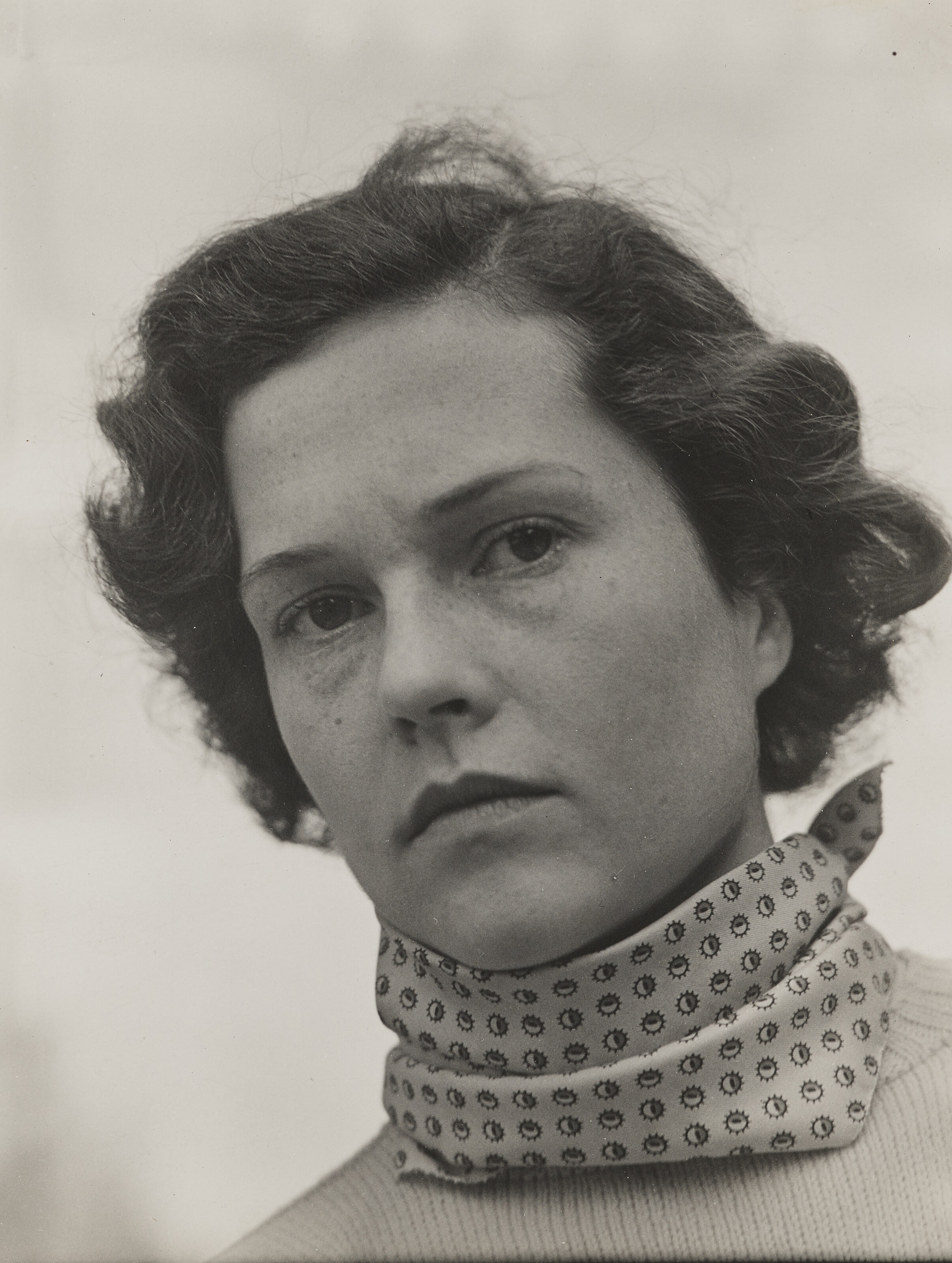 WALKER EVANS (1903-1975), Elmina Nettleton Soby, c.1930s | Christie’s
