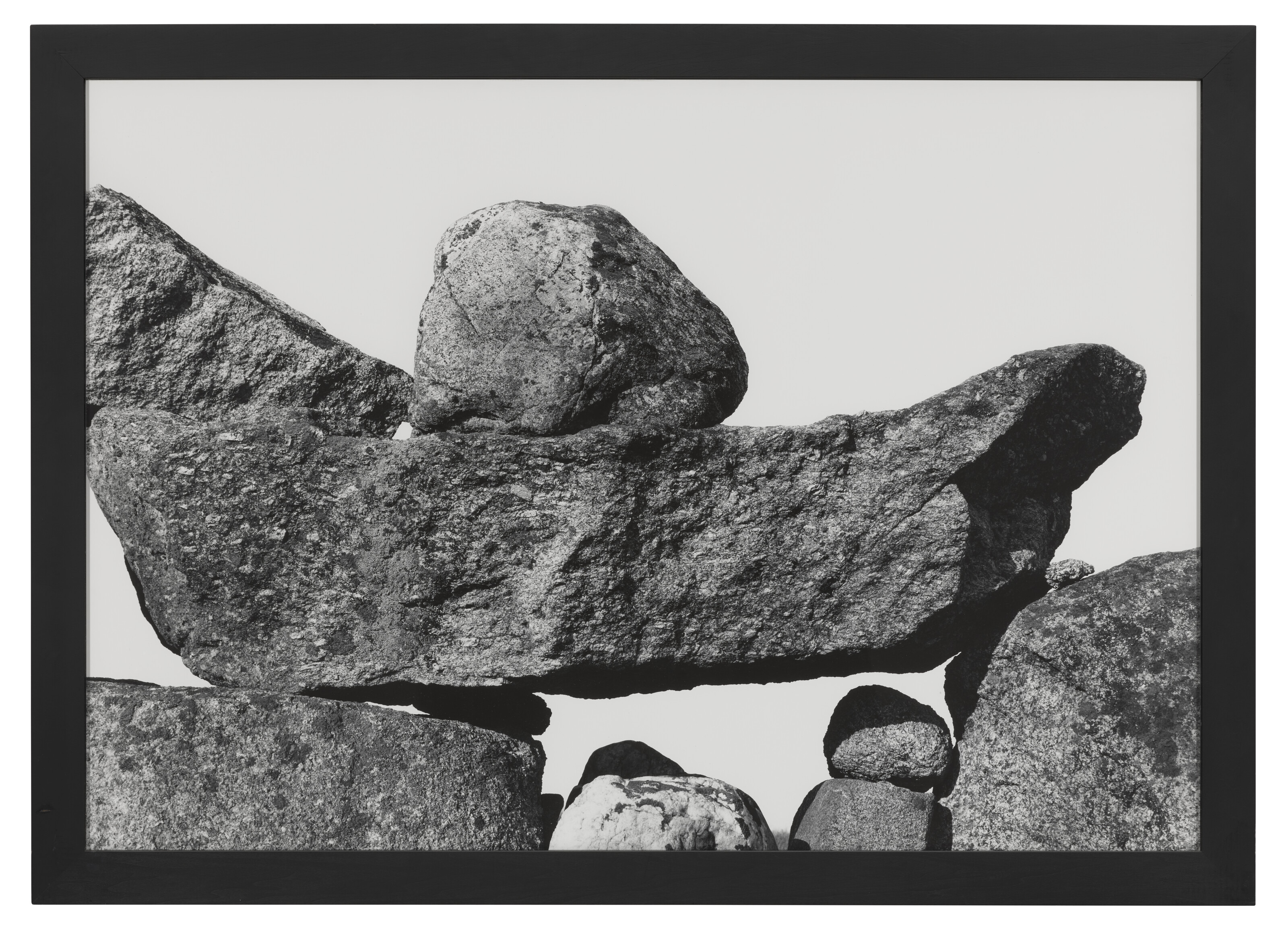 AARON SISKIND (1903-1991), Martha's Vineyard 4, 1950 | Christie’s