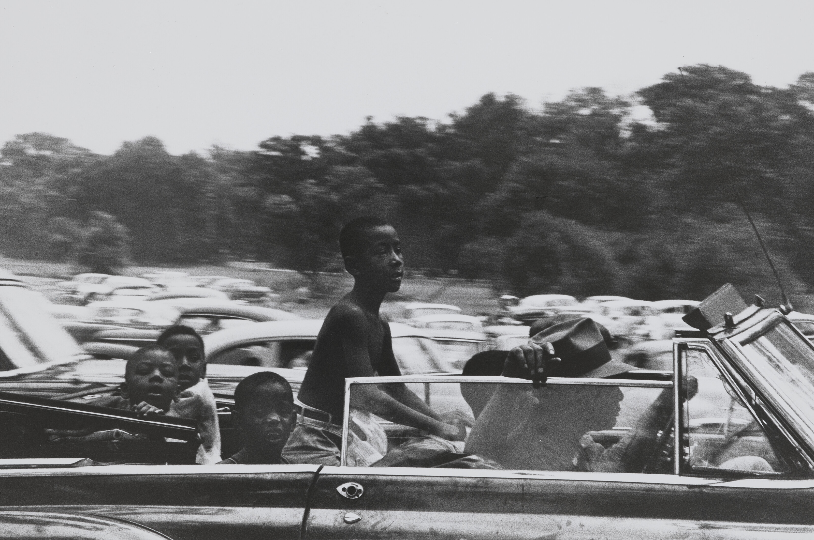 ROBERT FRANK (1924-2019), Belle Isle, Detroit, 1955 | Christie’s