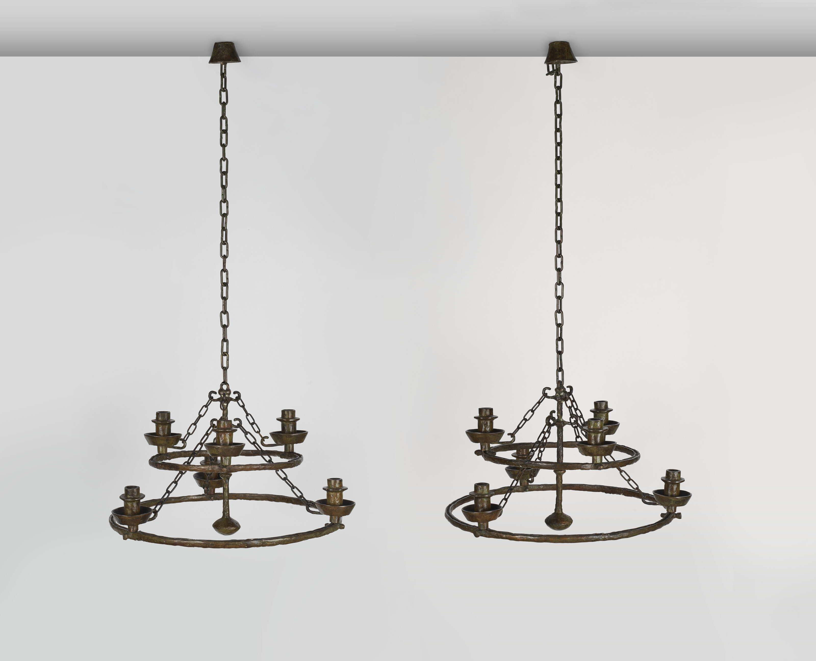 rare chandeliers