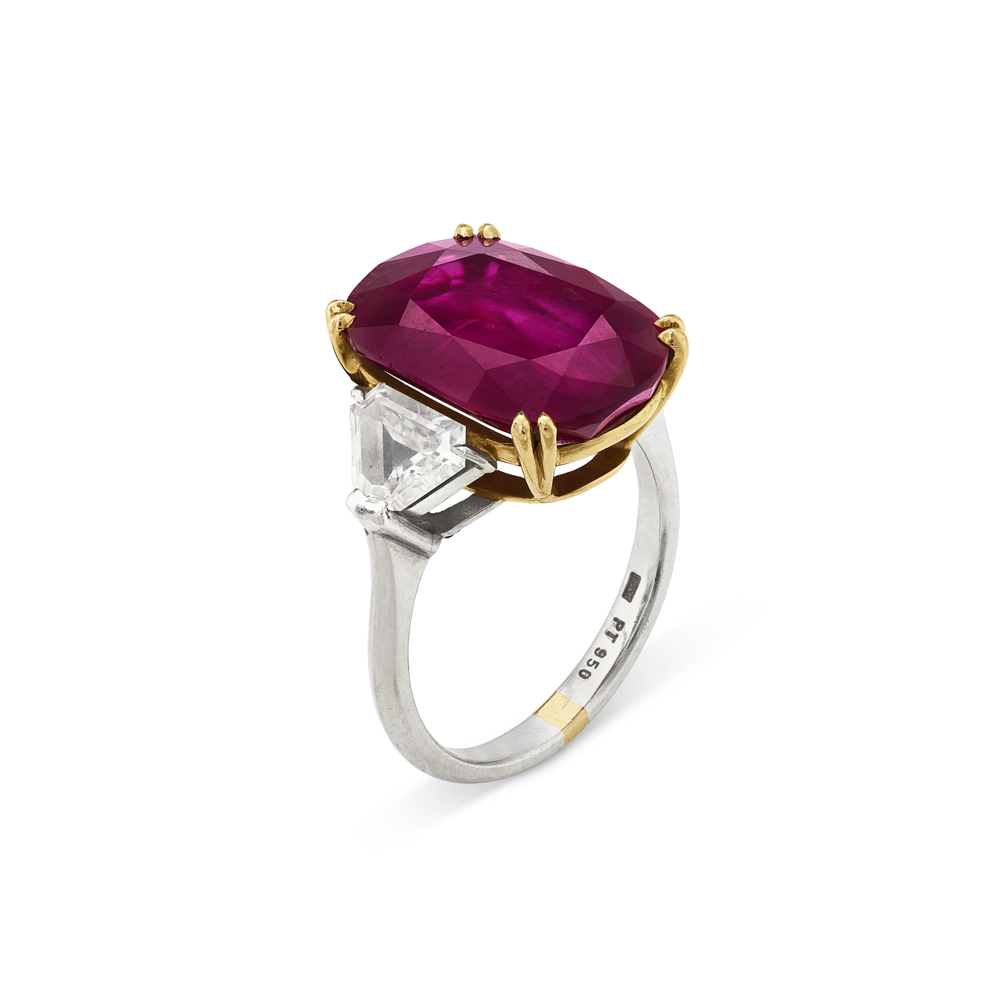 RUBY AND DIAMOND RING, | Christie’s
