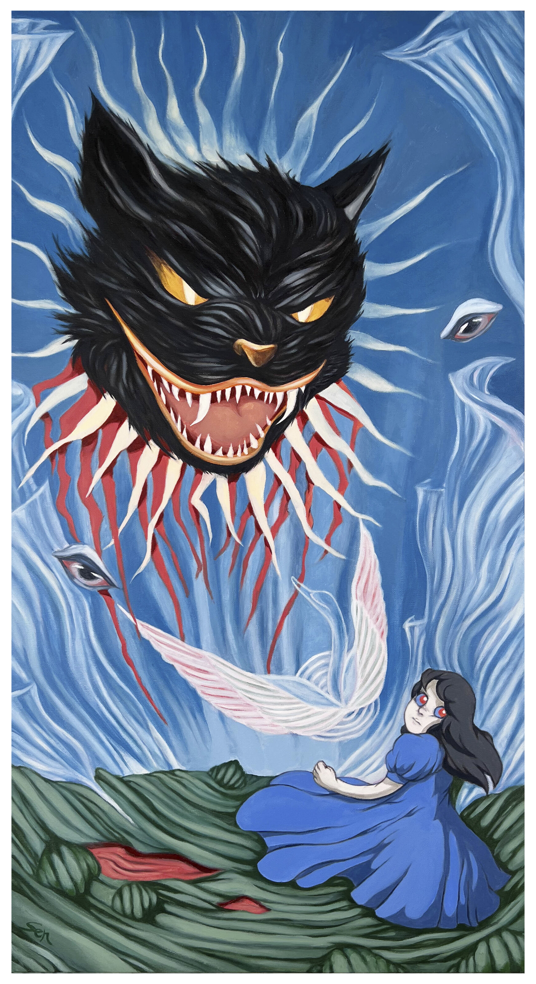 ALL SEEING SENECA, Internal Reverie | Christie’s