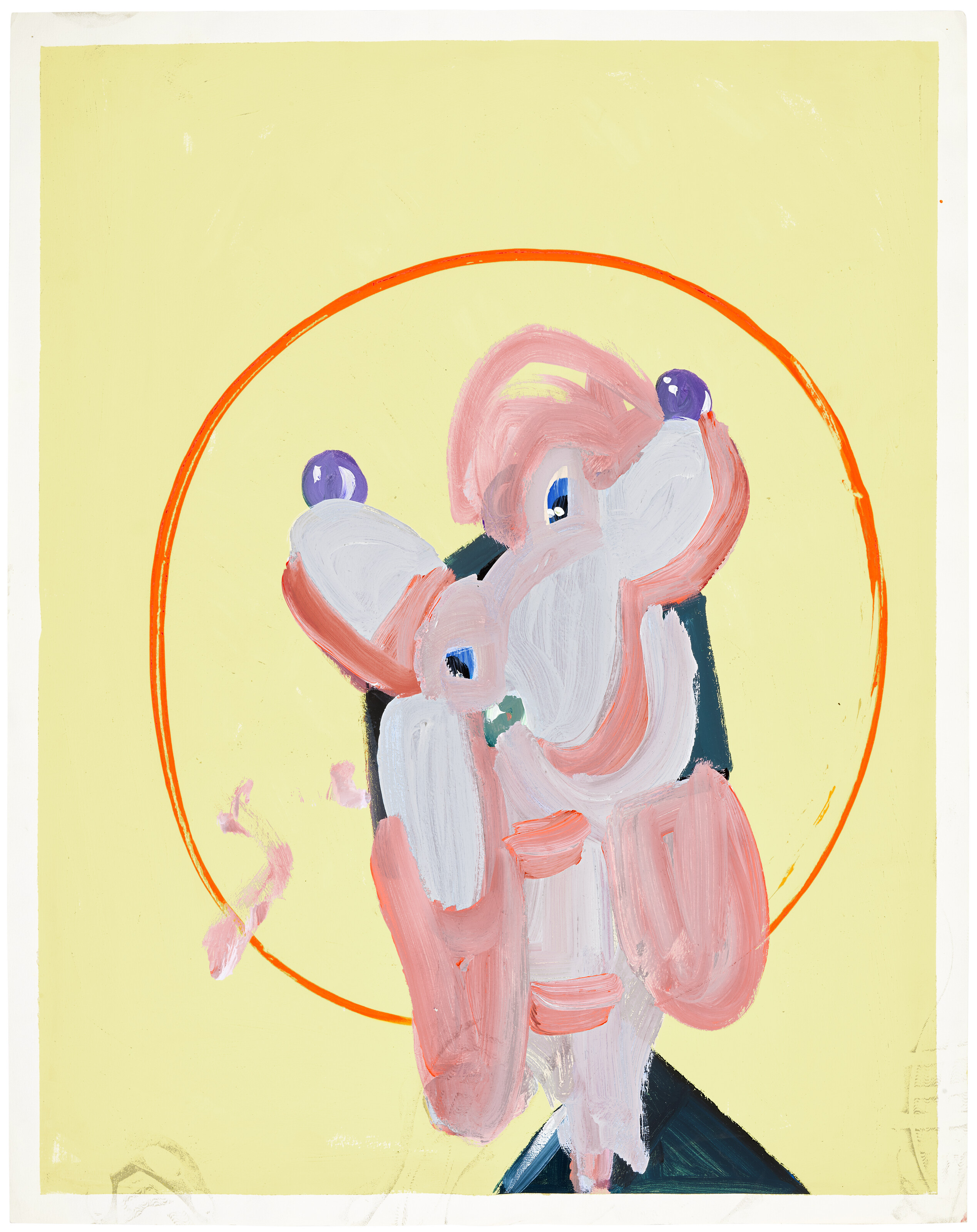 GEORGE CONDO (B. 1957), Untitled | Christie’s