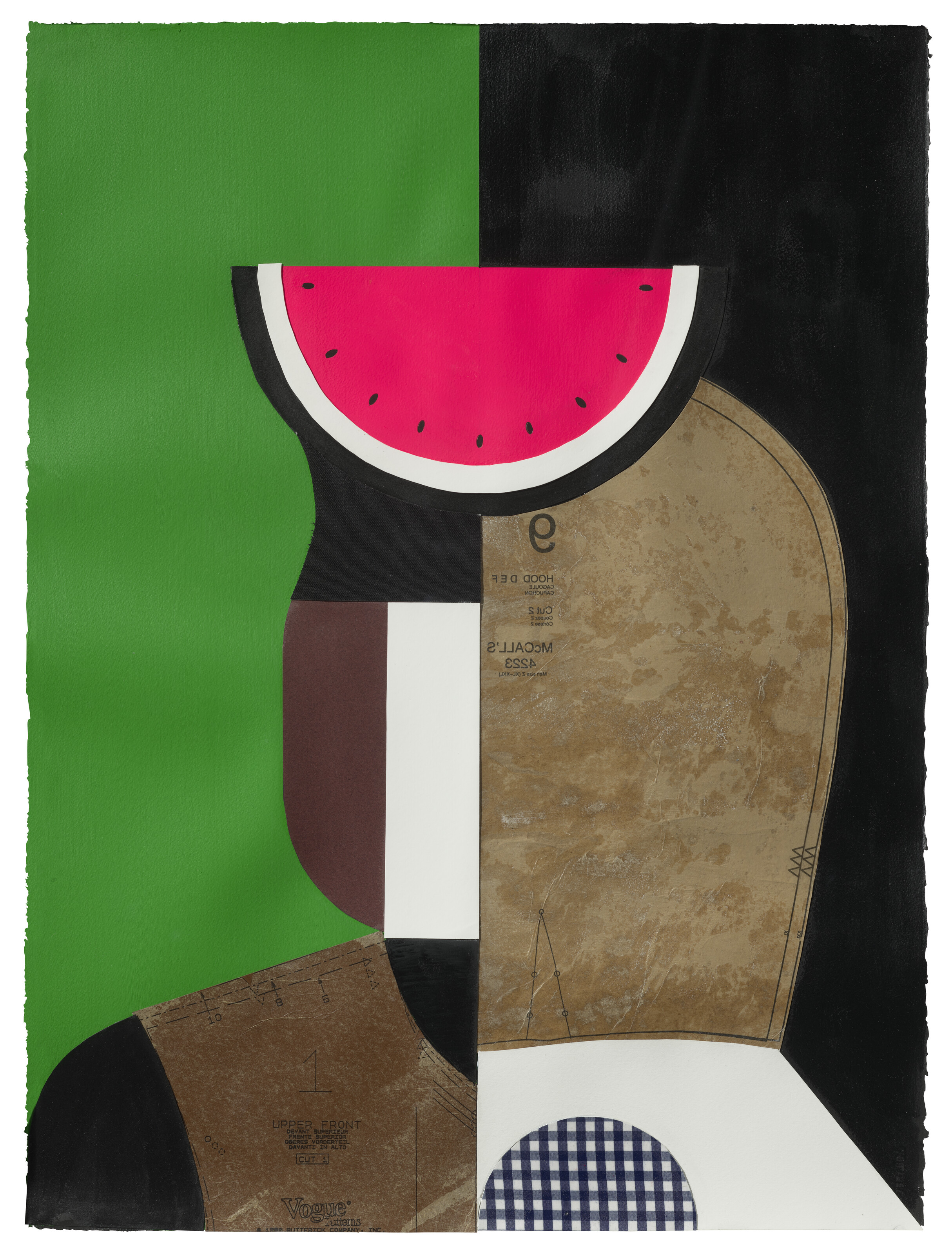 DERRICK ADAMS (B. 1970), Sunday's Best | Christie’s