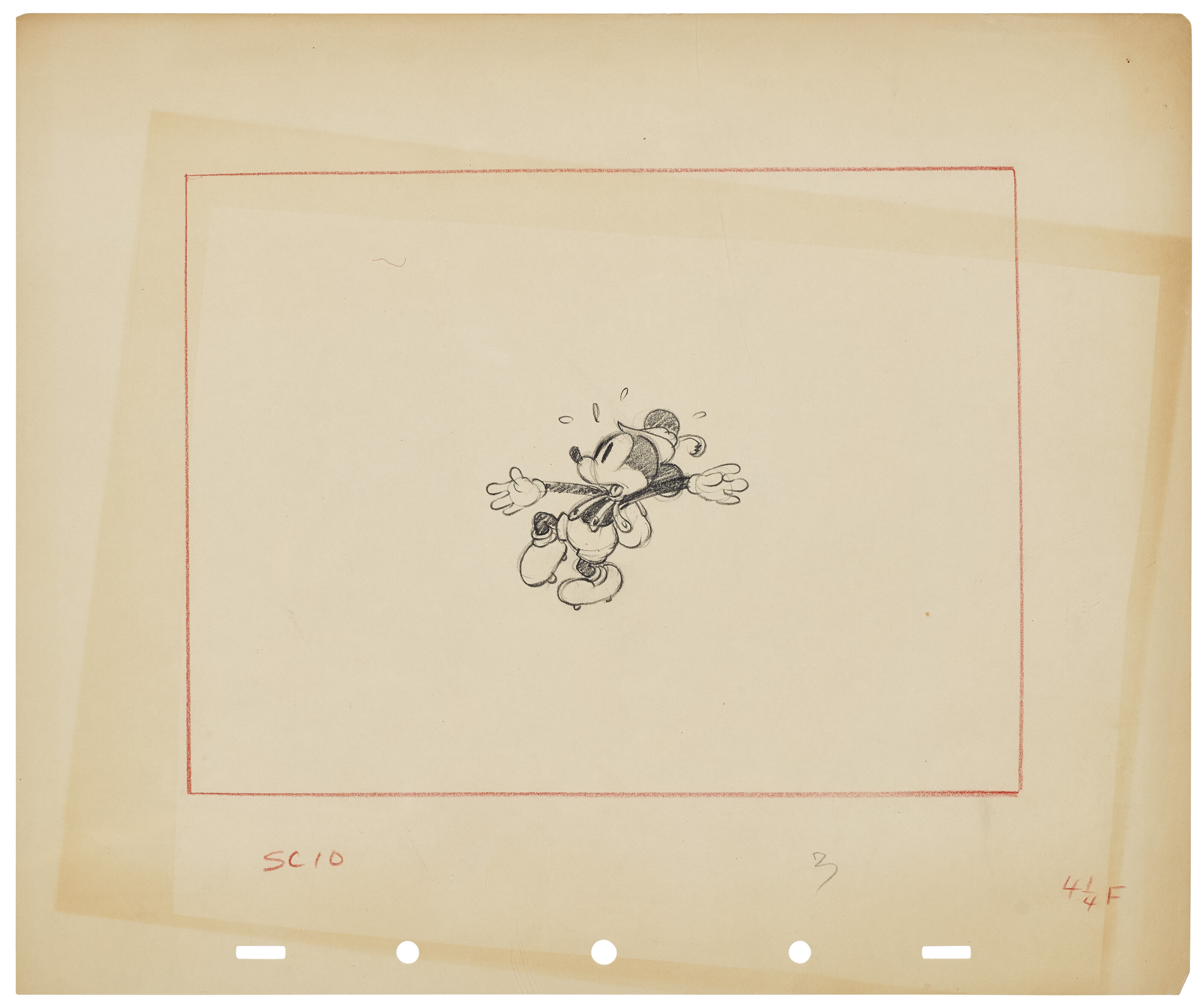 WALT DISNEY STUDIOS, 1936, Alpine Climbers | Christie’s