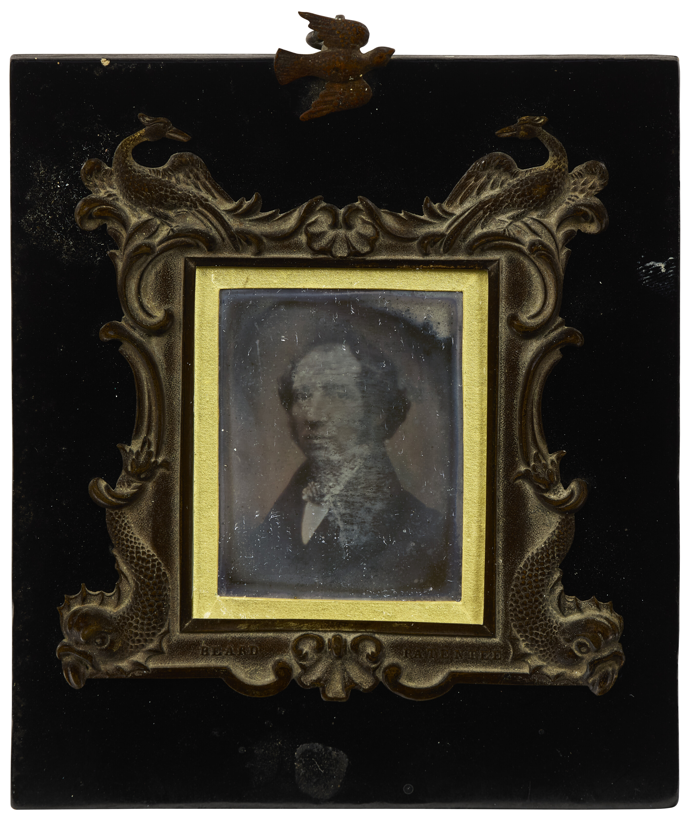 RICHARD BEARD (1801-1885), Unknown Sitter, c. 1842 | Christie’s