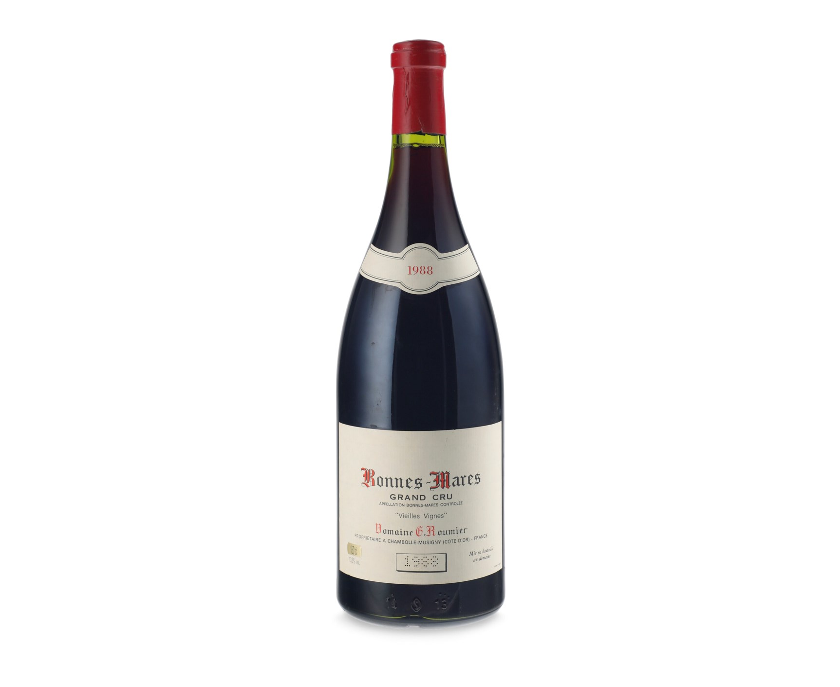 Domaine Georges Roumier Burgundy wine guide | Christie's