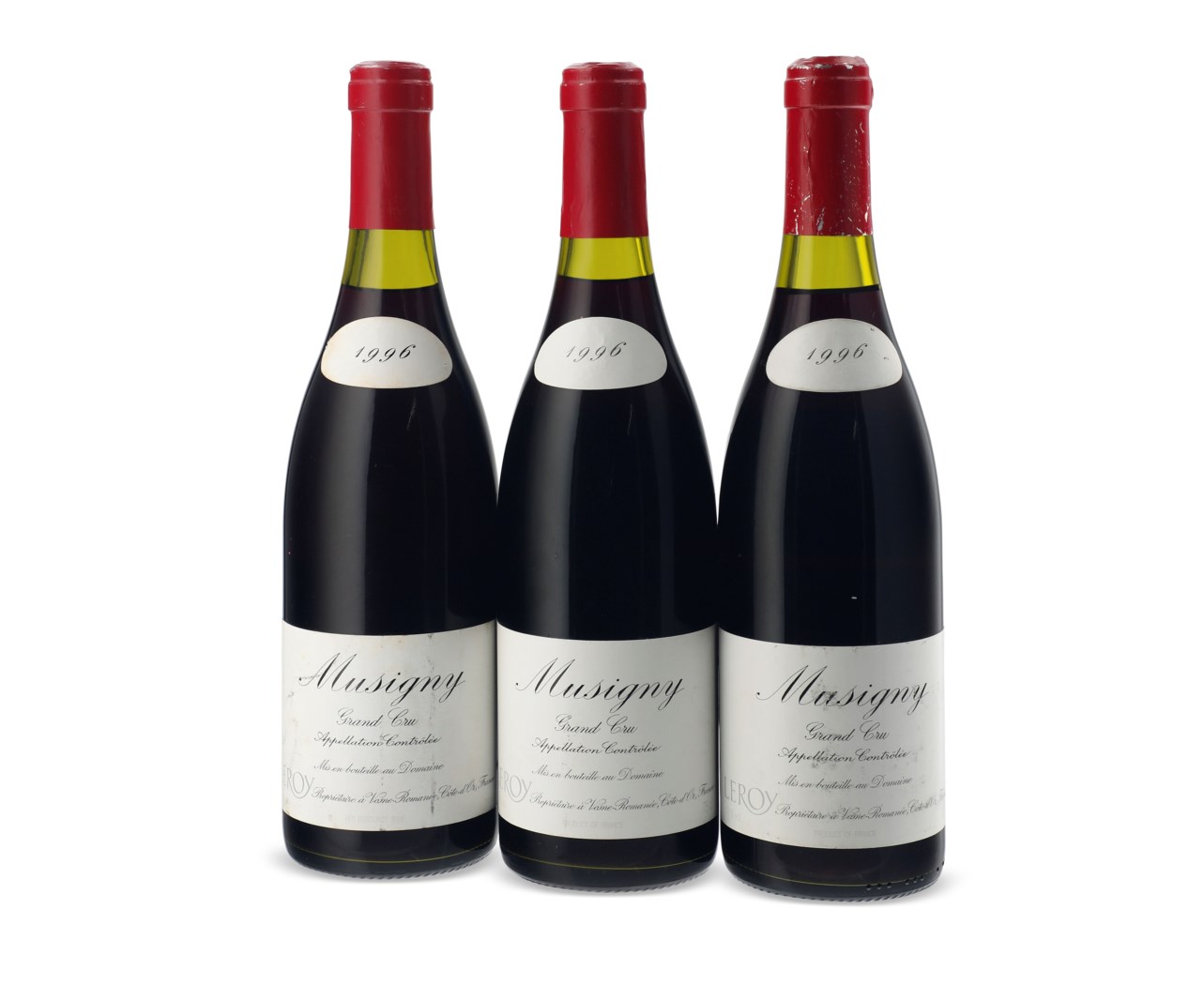 Domaine Leroy, Musigny 1996 | Christie's
