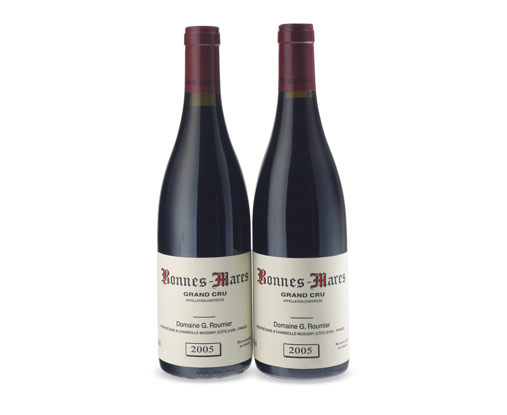 Domaine Georges Roumier Burgundy wine guide | Christie's